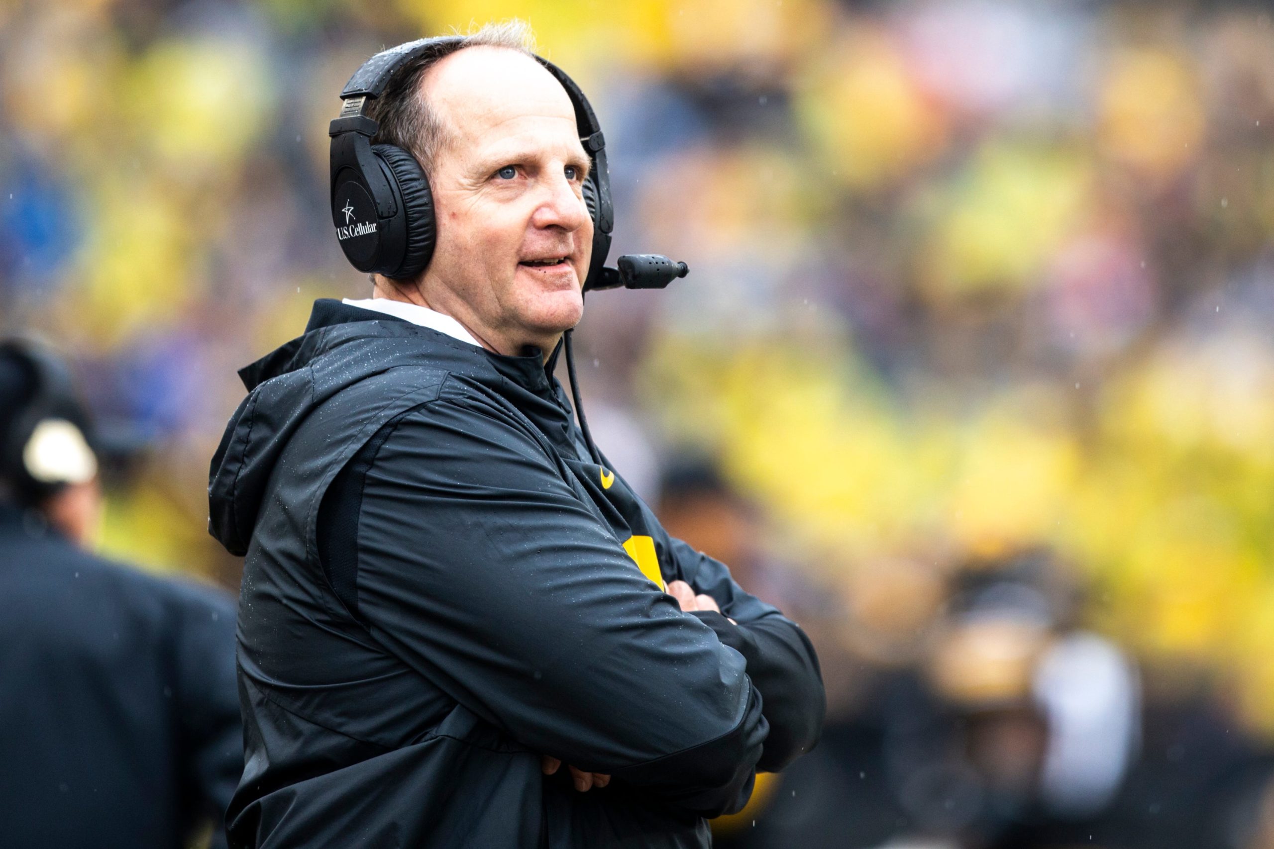 Iowa DC Phil Parker will make state history with new salary