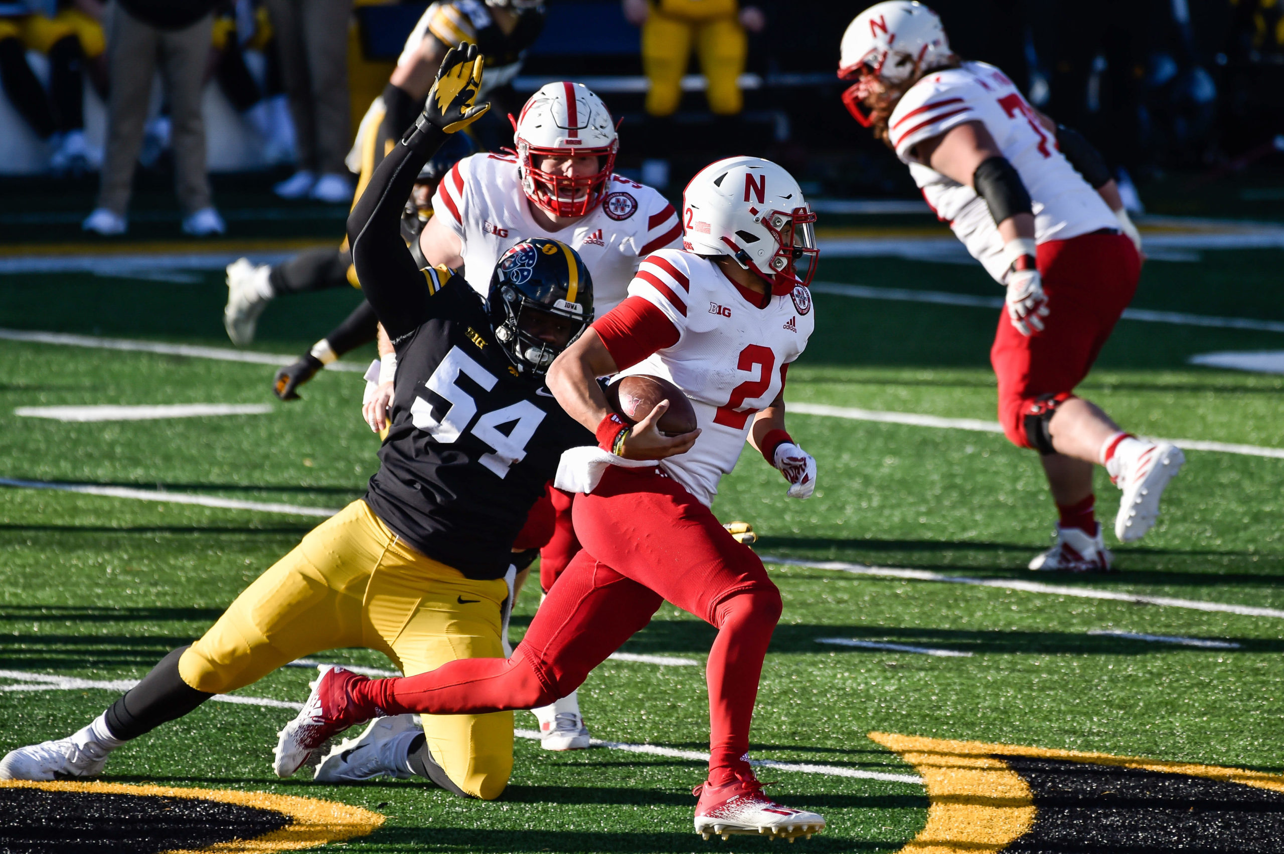 CBS Sports ranks every B1G team's strength of schedule