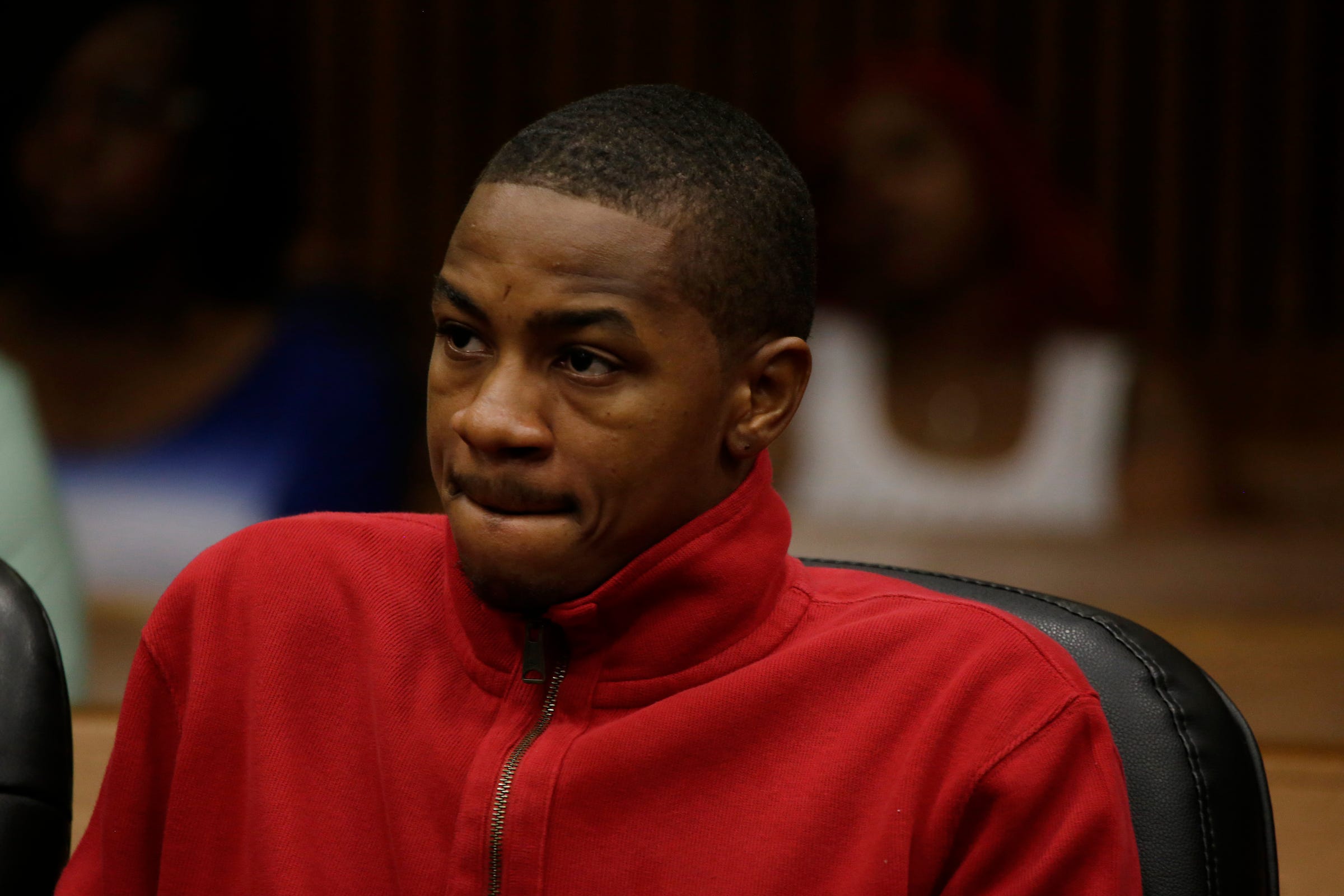 Former Michigan State basketball player faces murder charge in shooting ...