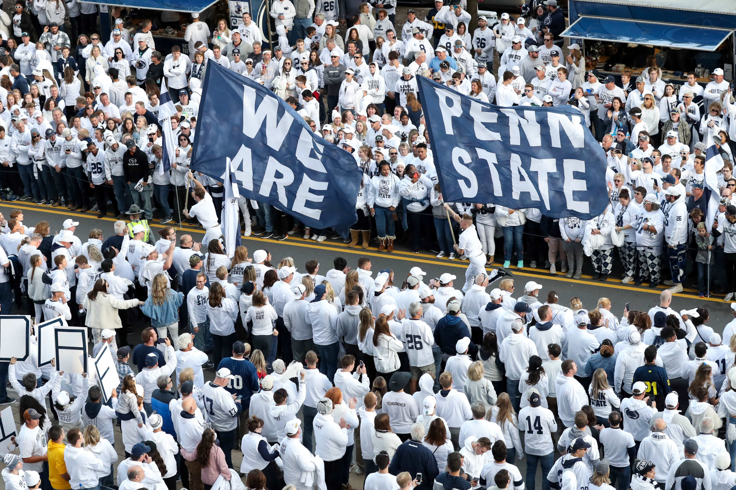 Penn State lands 2025 commitment from talented WR out of New York
