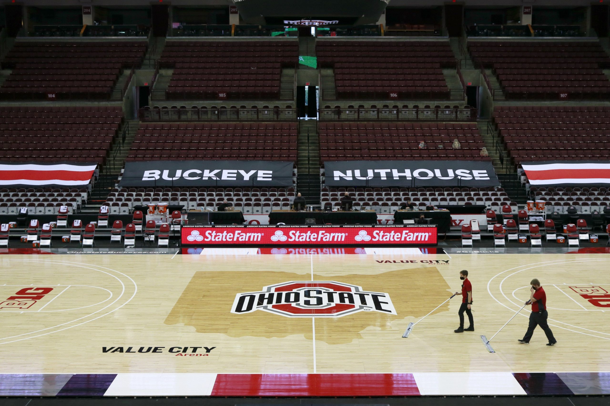Ohio State finalizes nonconference schedule for 2021-22 basketball season