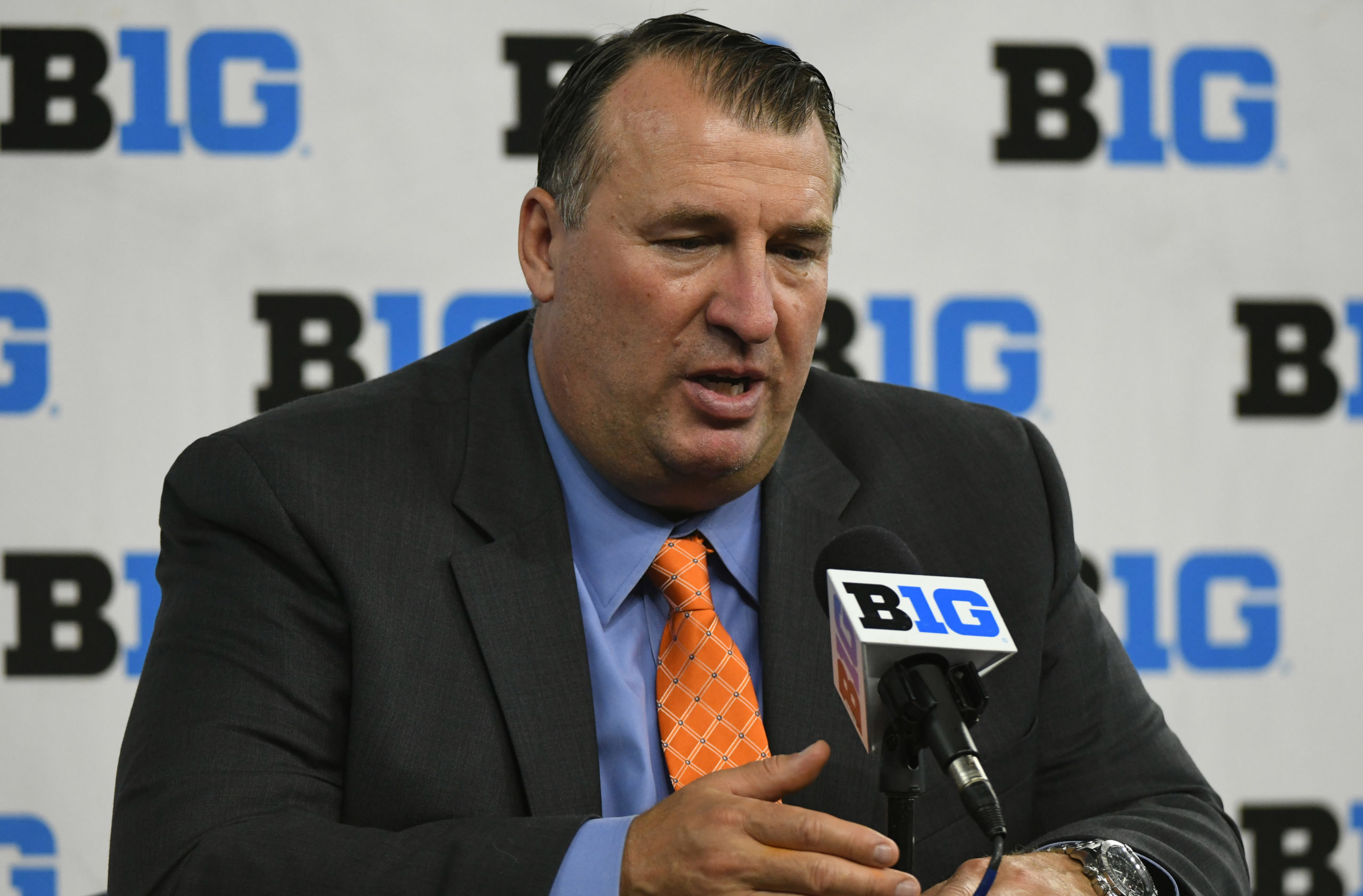 Family first: How Bret Bielema's genuine personality resonated with ...