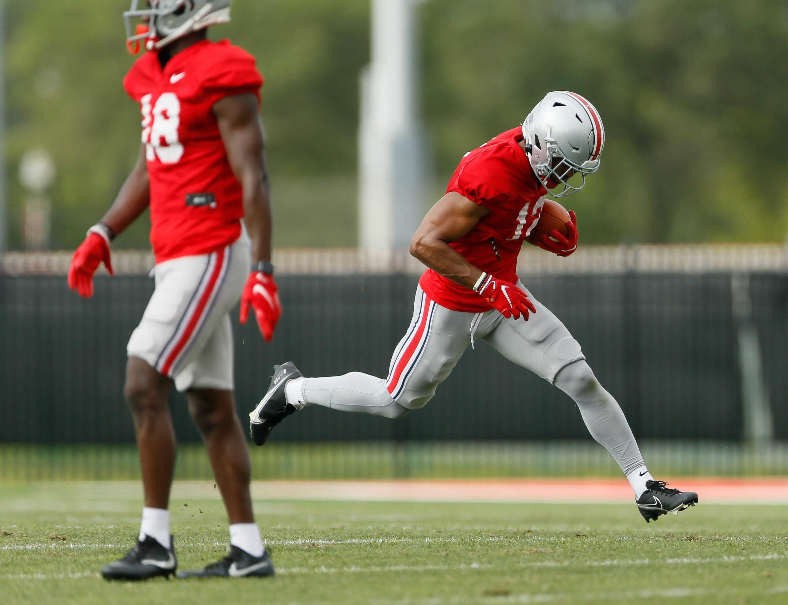 Ohio State's Mark Pantoni believes this year's freshman class is the ...