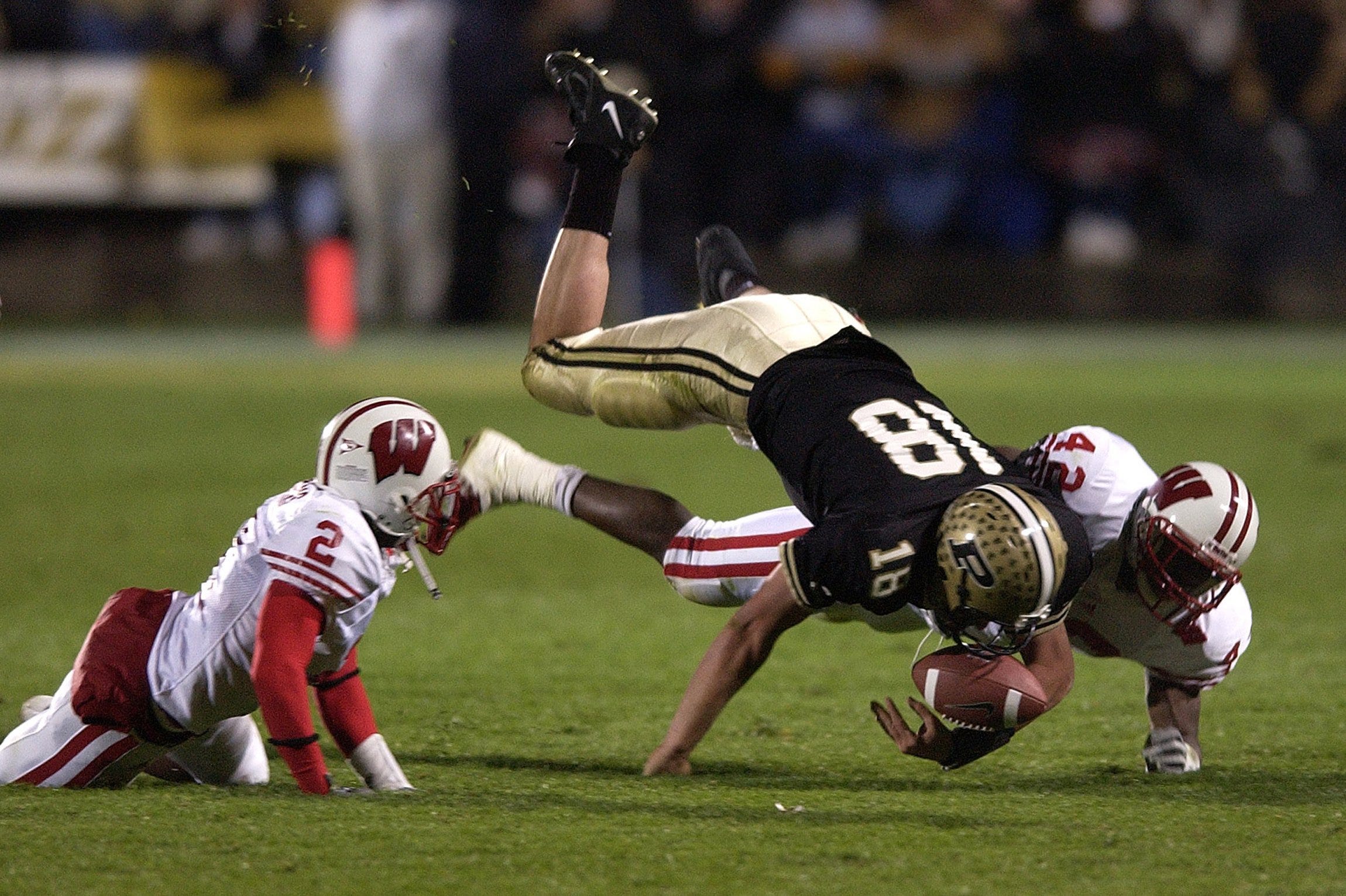 6 losses that still haunt Purdue fans