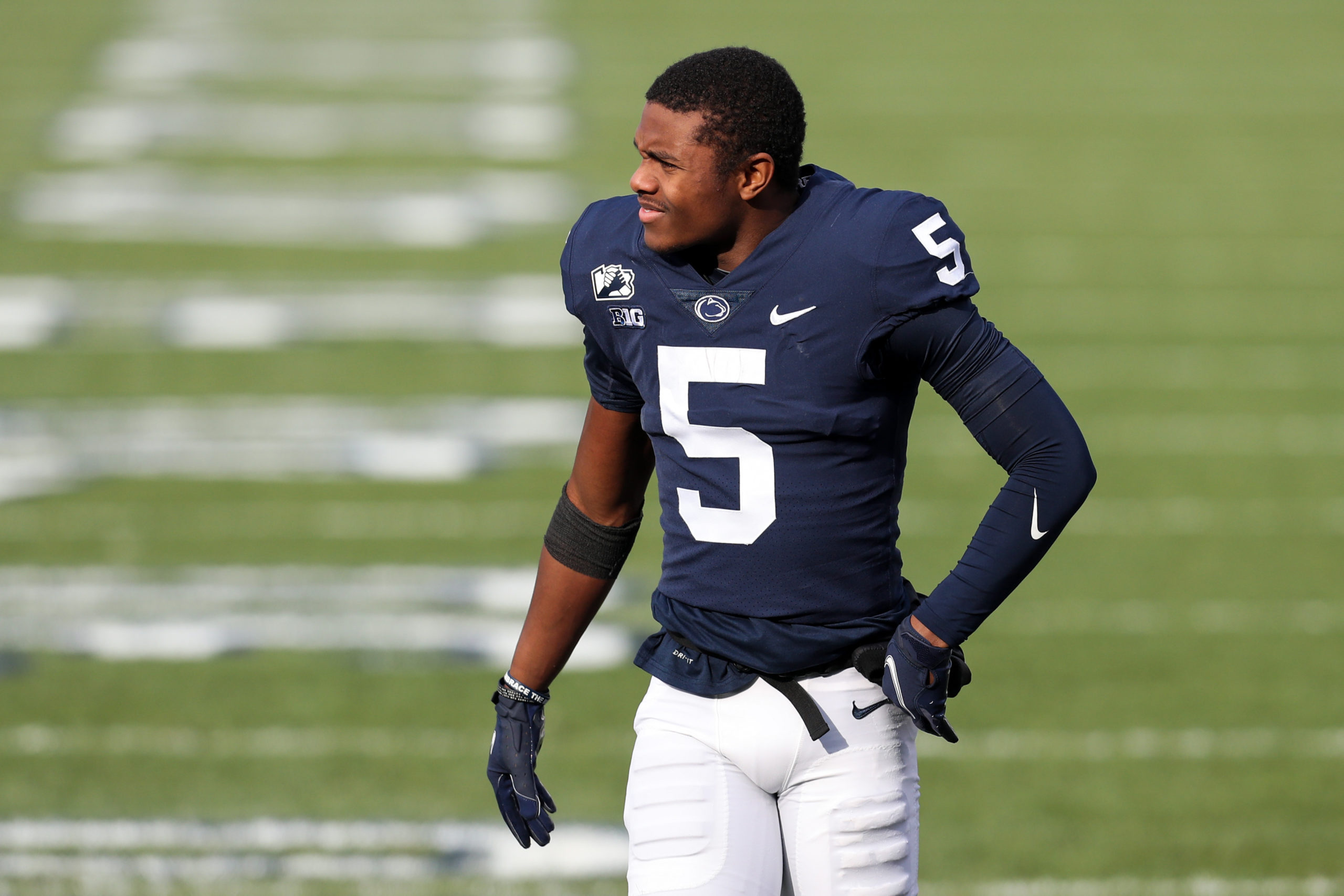 Penn State OC Mike Yurcich wants WRs to embrace mentality of ...