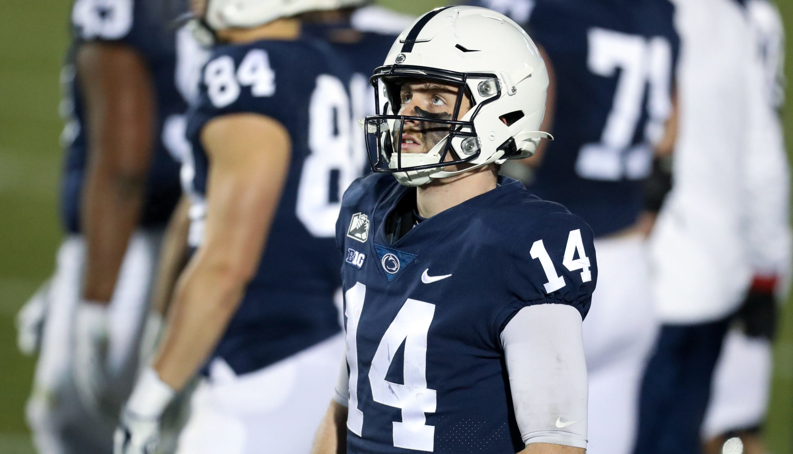 Sean Clifford explains impact of new OC Mike Yurcich, shares confidence ...