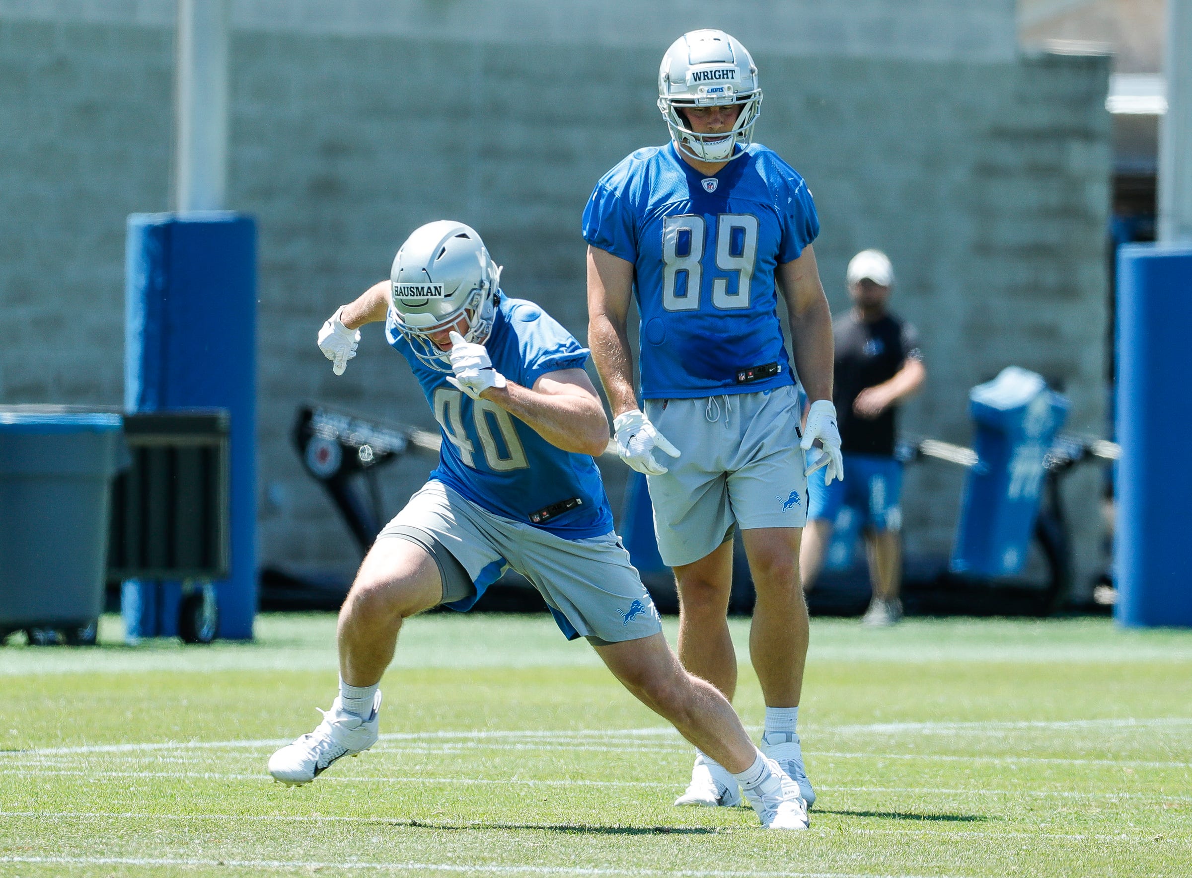 Former Ohio State TE Jake Hausmann lands with new NFL team