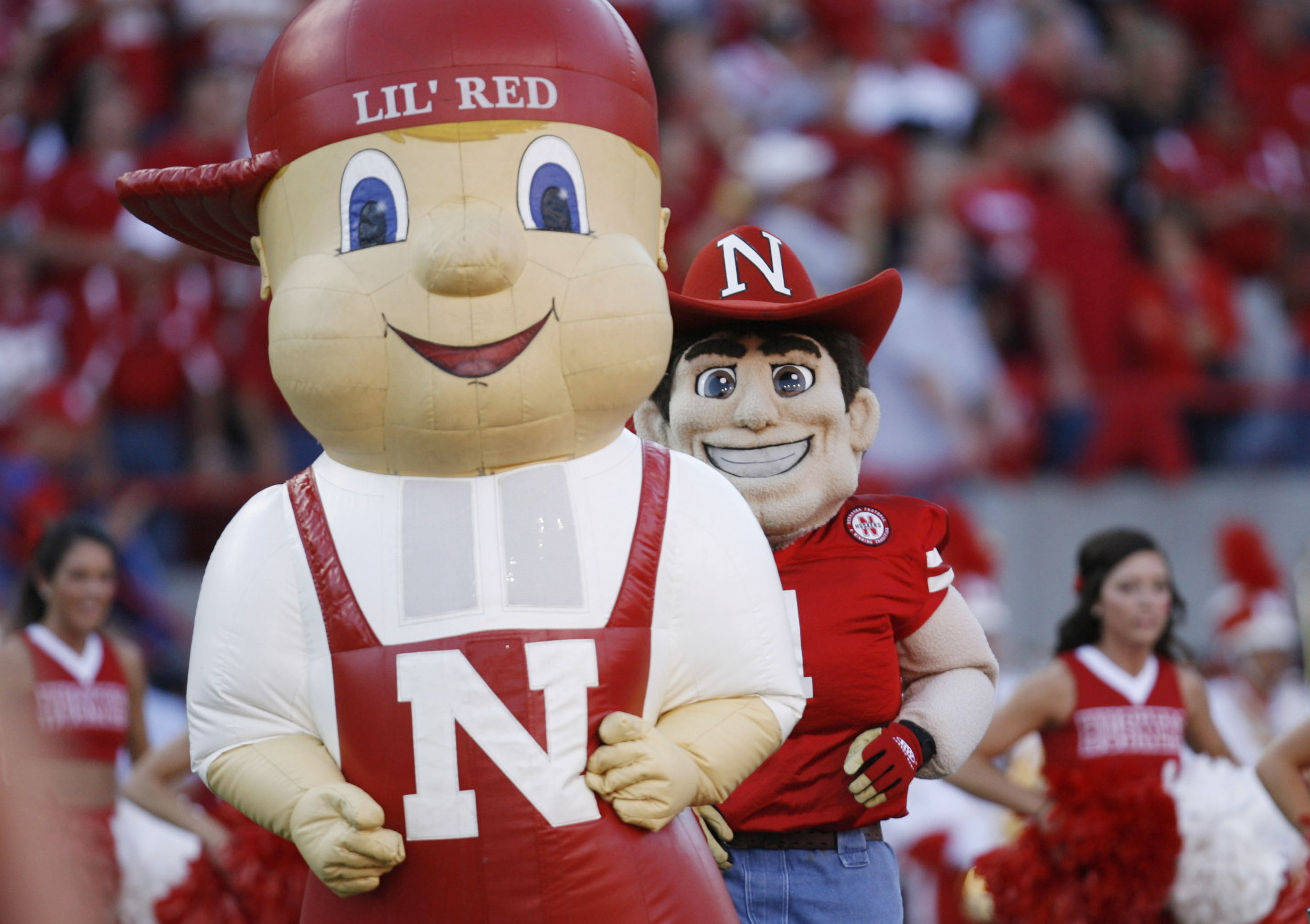 Nebraska AD Trev Alberts responds to viral 'Lil Red' uniform mock-up