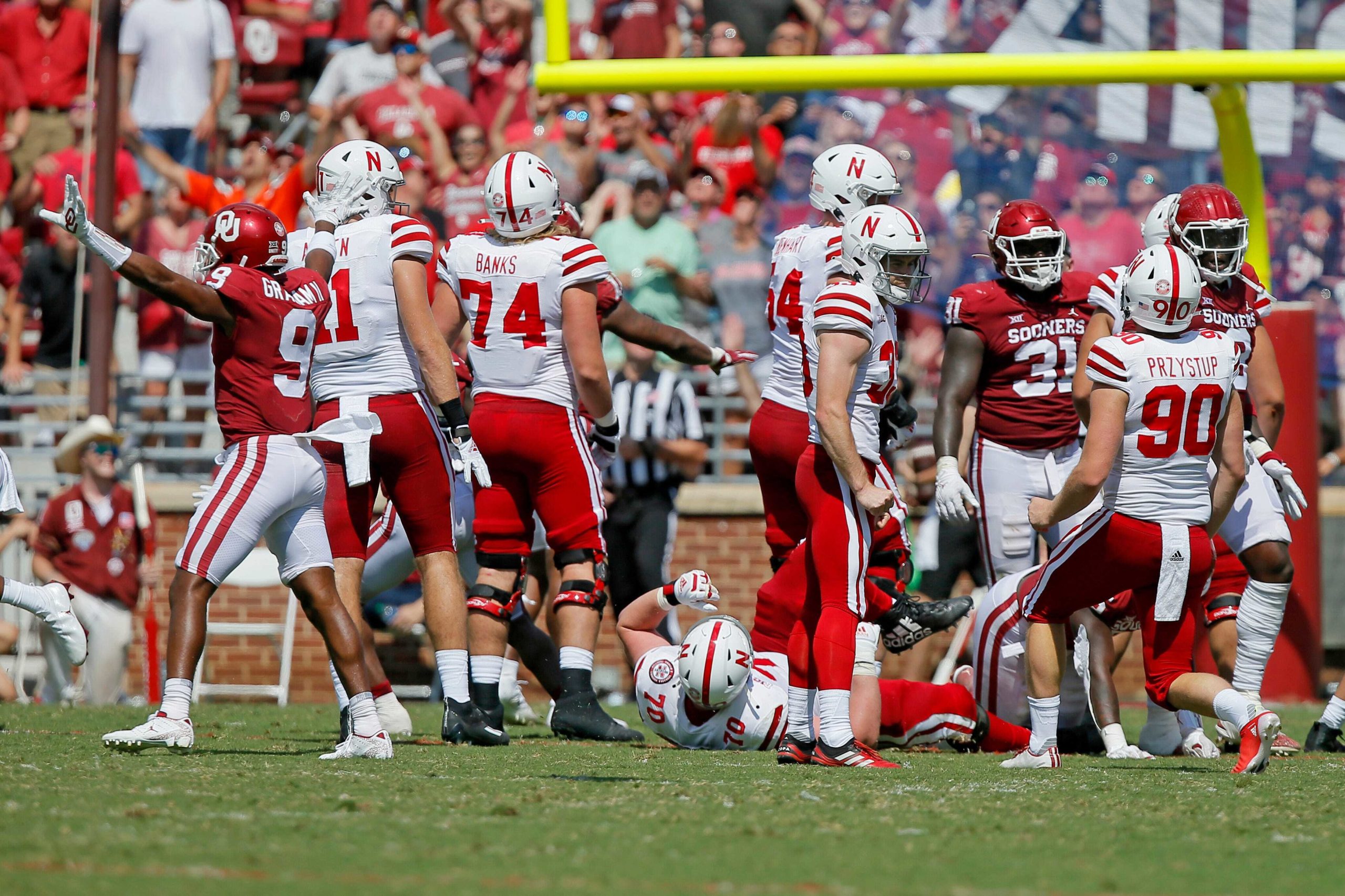 Here's how costly Nebraska's special teams play has been in 2021