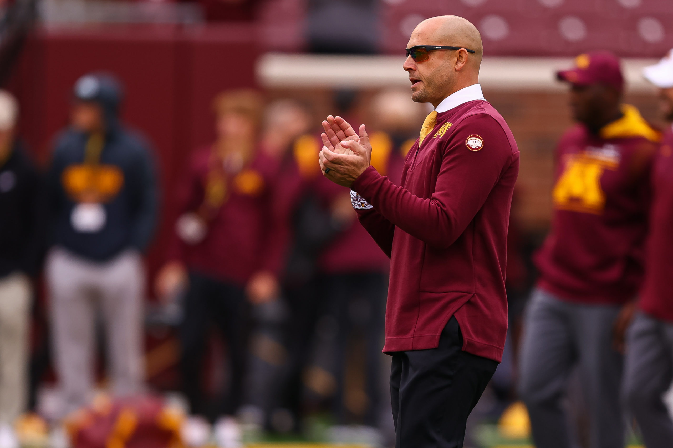 Minnesota unveils uniform combination for Week 8 showdown vs. Maryland
