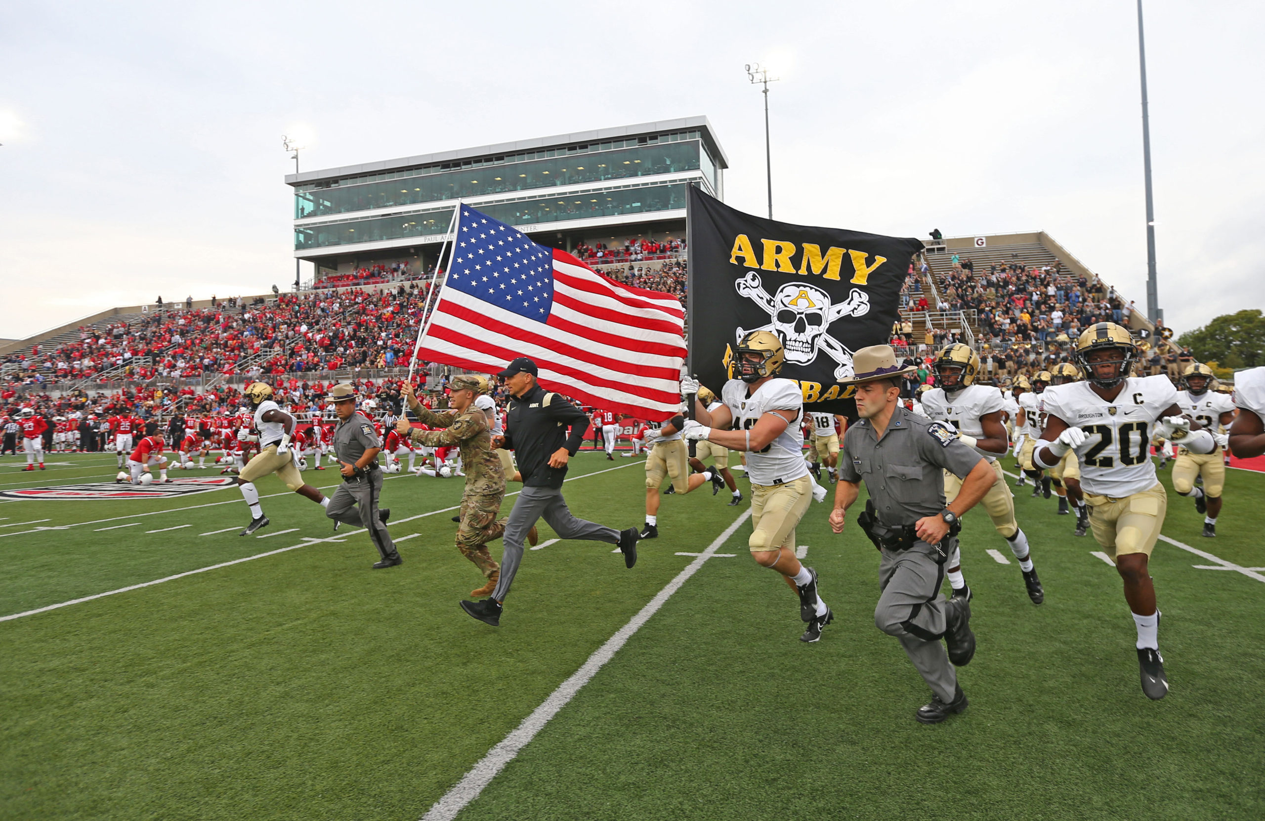 Army's recent history vs. Power 5 teams provides a cautionary tale for ...