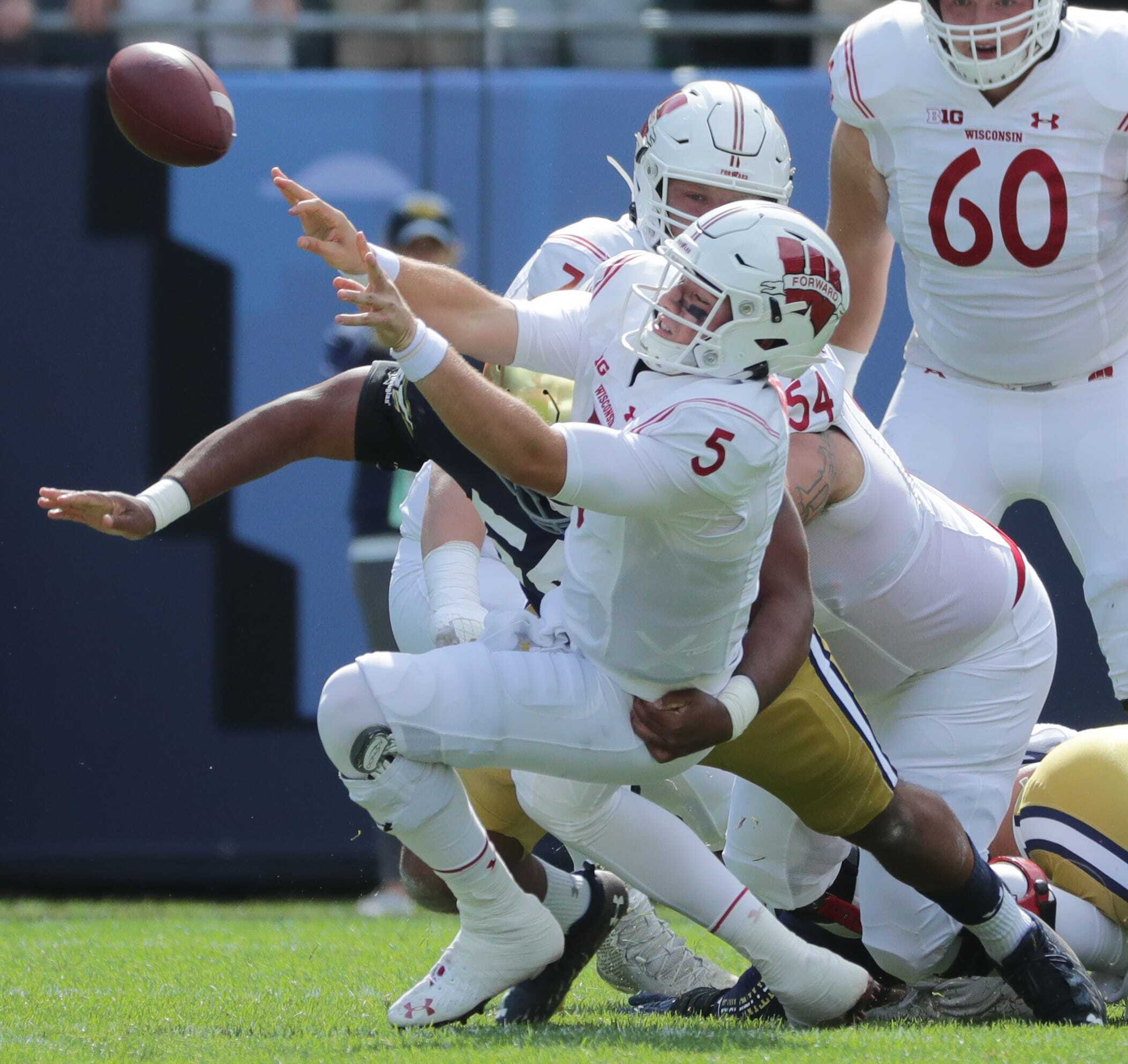 One stat heading into Saturday's game vs. Army shows how putrid ...