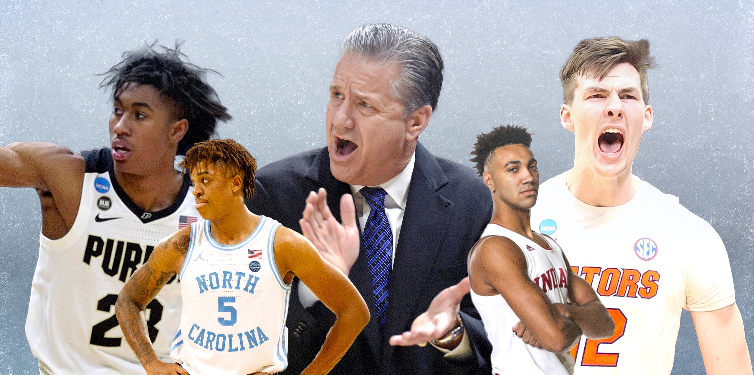 Starting 5: Kofi Cockburn goes full Hulk, Malik Hall saves Michigan ...