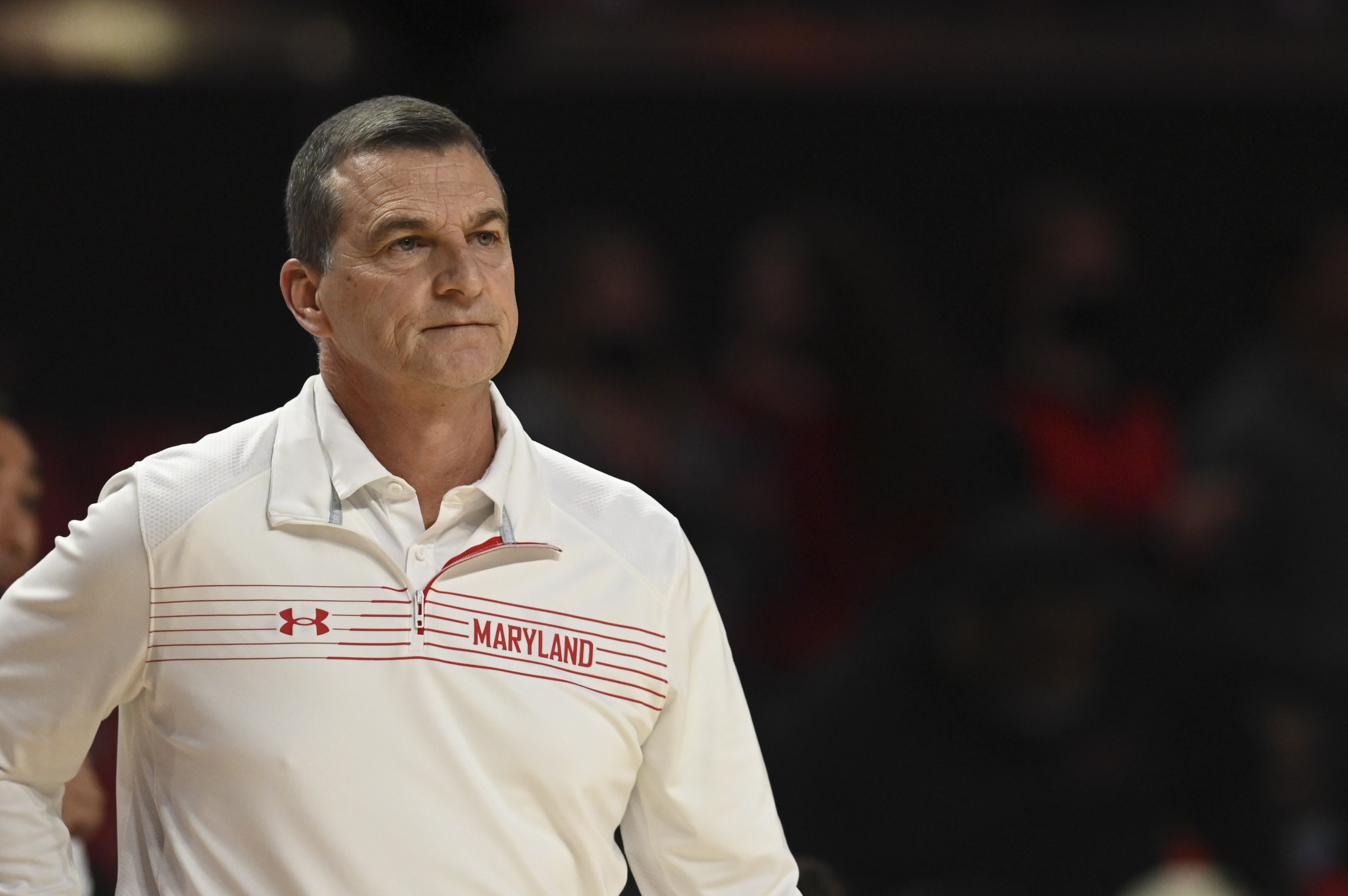 Mark Turgeon, former Maryland coach, linked to head coaching vacancy