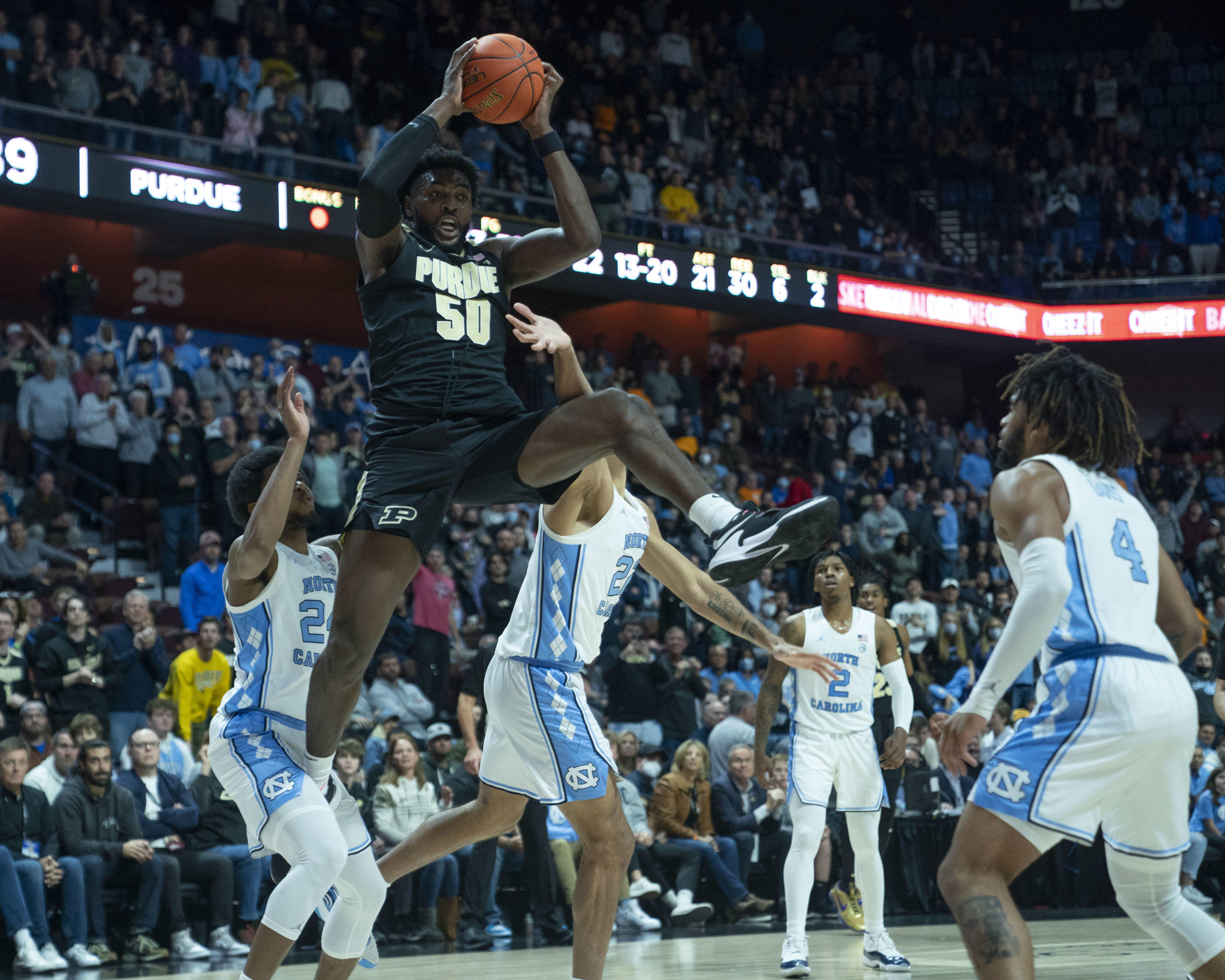 B1G hoops announces standout Players, Freshman of the Week following Week 2