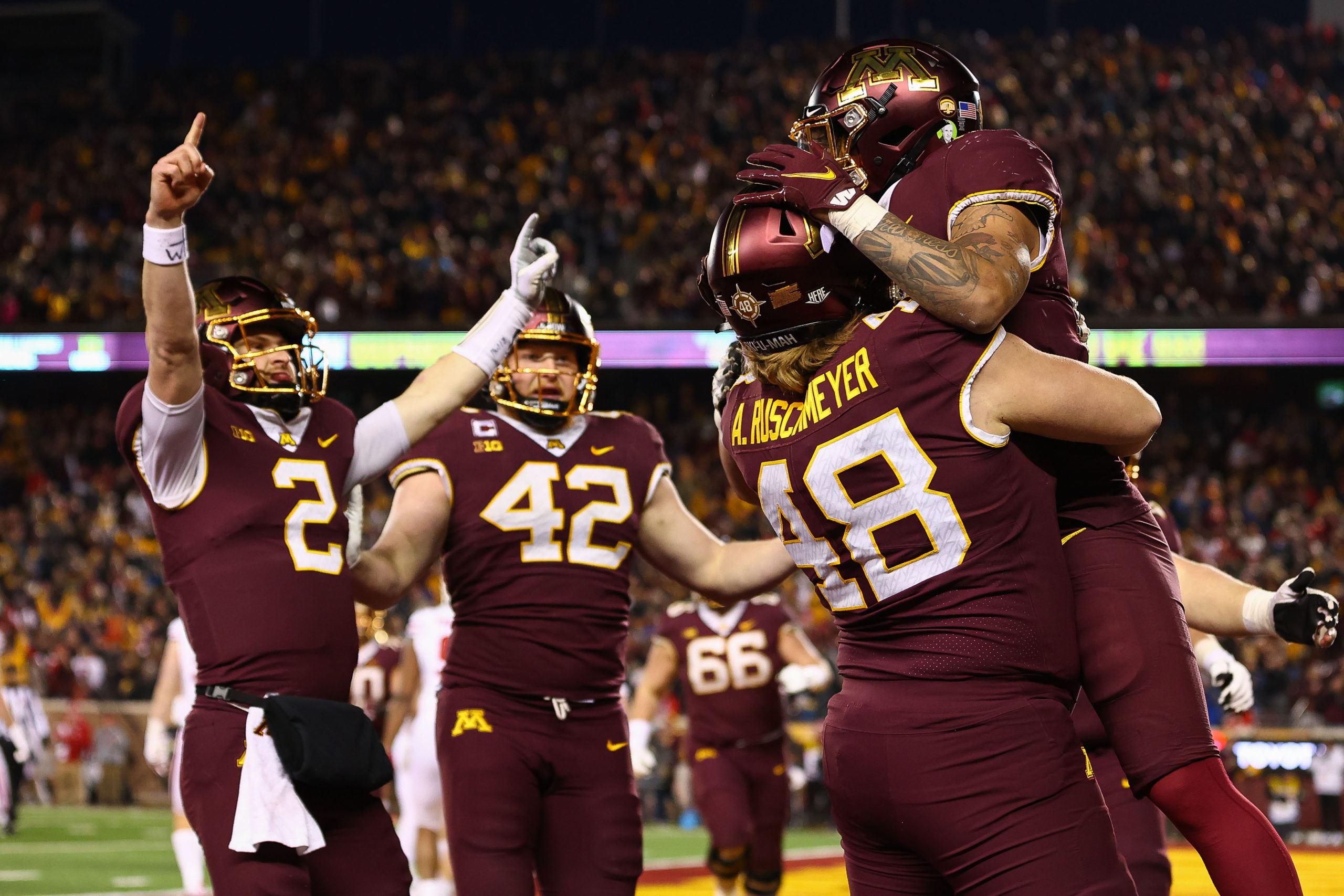 Minnesota vs. West Virginia: 5 reasons the Gophers will win the ...