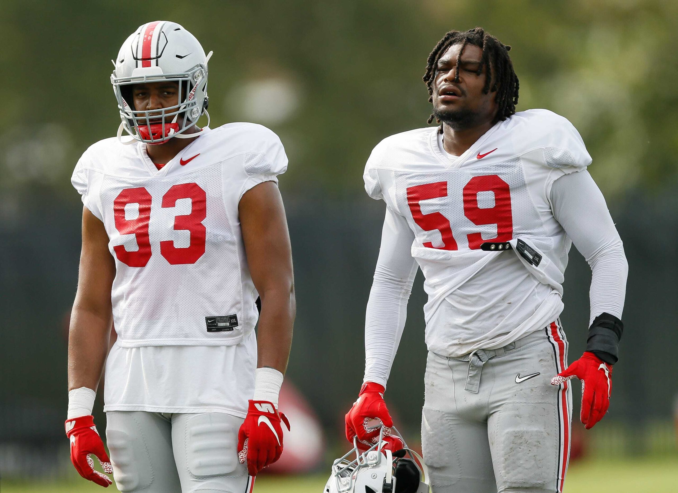 Ohio State DE, former 4-star recruit hits transfer portal after 2 years ...