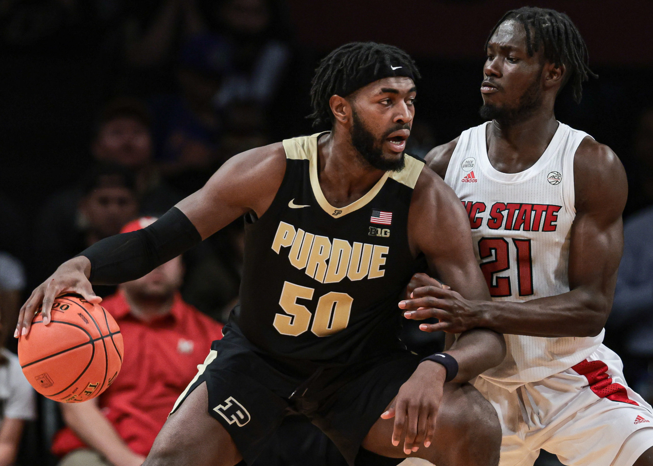 Purdue's Trevion Williams becomes first D-I player in a decade to post ...