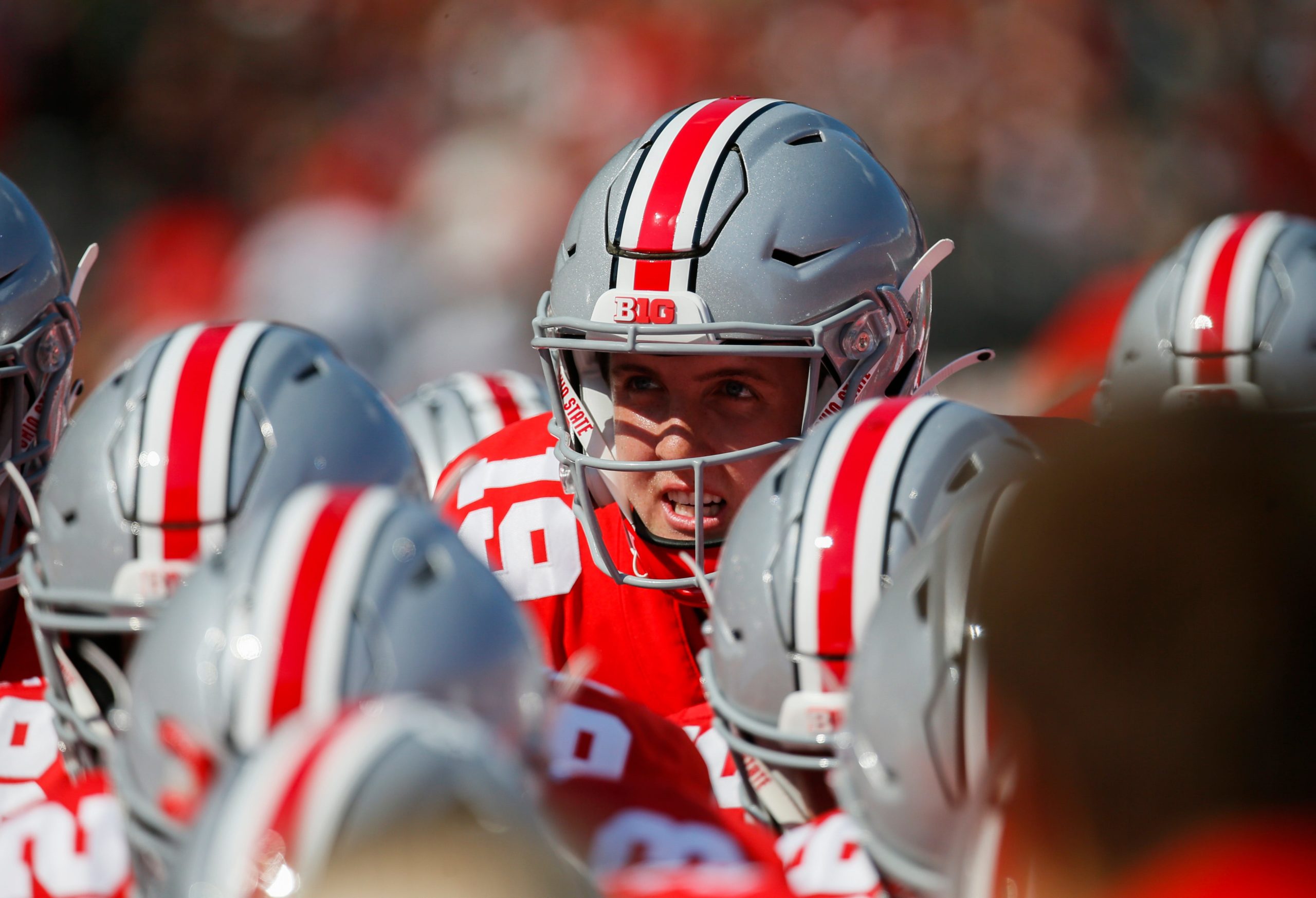 Former Ohio State walk-on QB announces transfer to FCS program