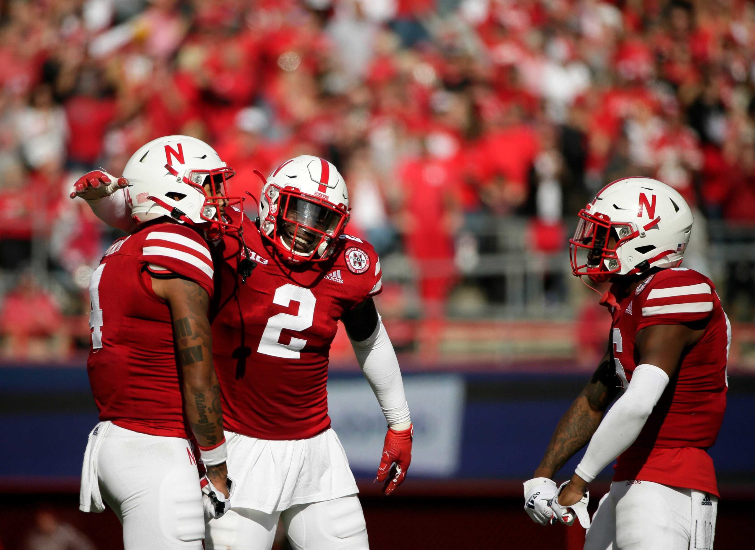 Nebraska LB Caleb Tannor reveals plans for 2022 season