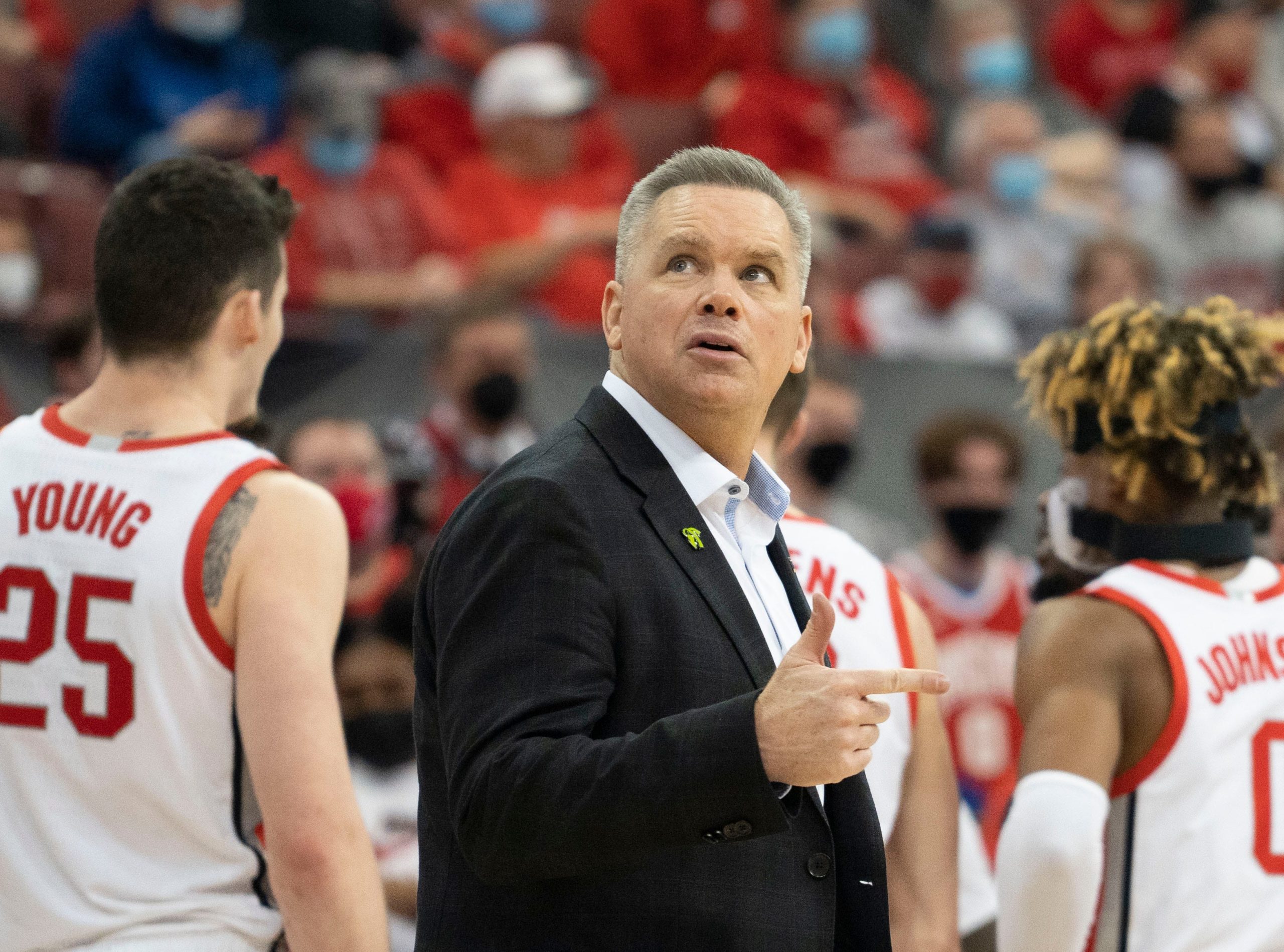 Pair of Ohio State guards listed as game-time decisions for Michigan game