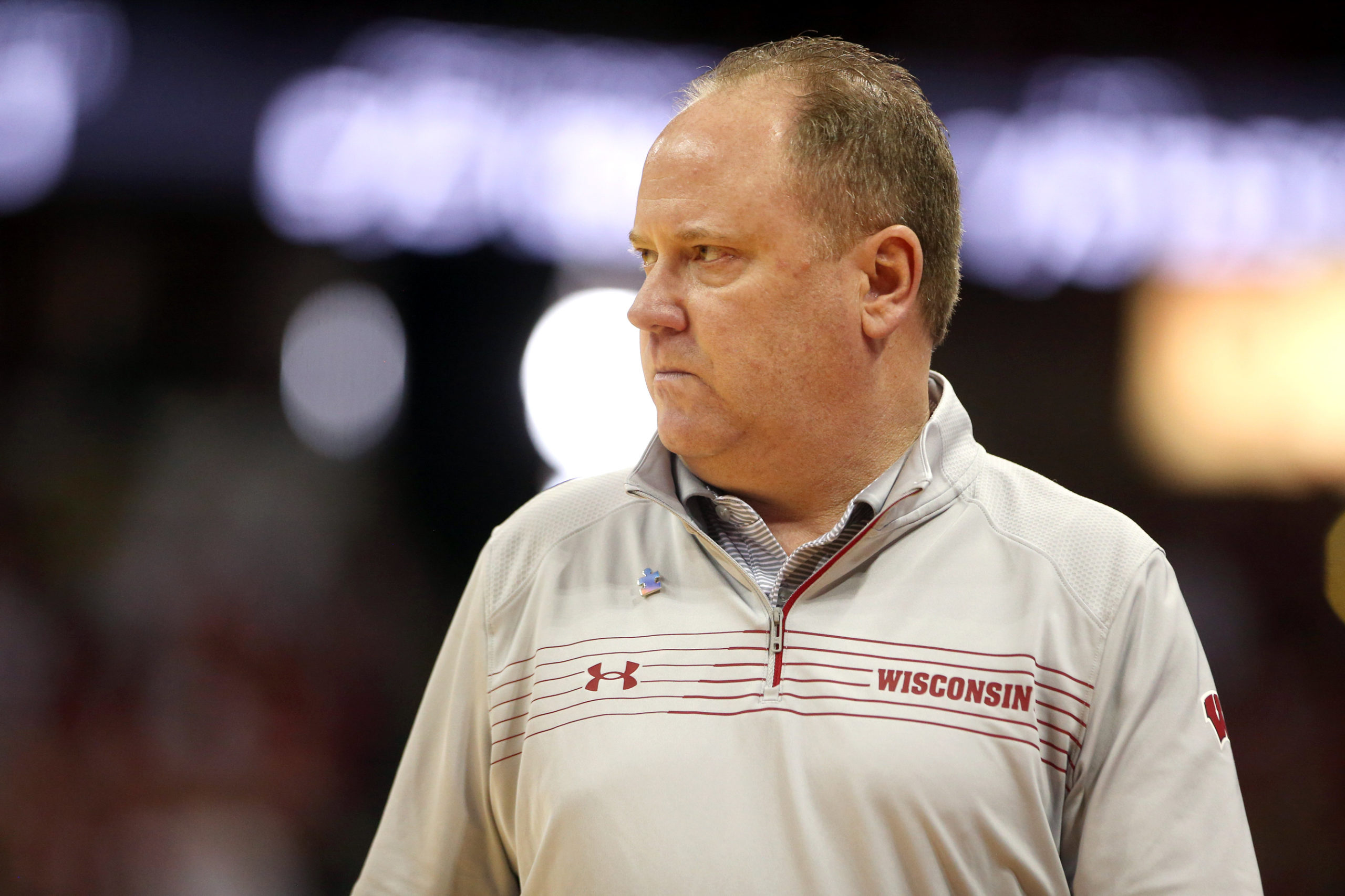 Greg Gard highlights growth of Steven Crowl in offseason, jokes about ...
