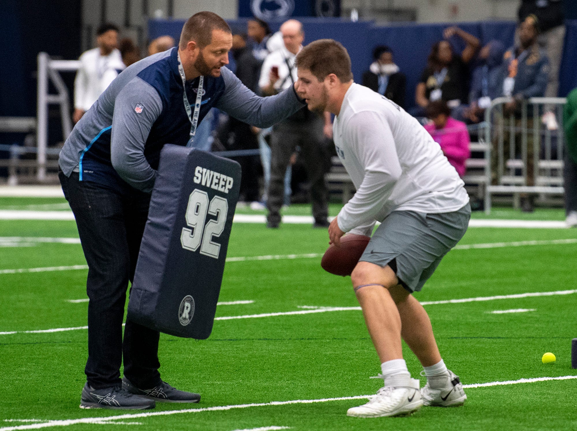 Mike Yurcich shoulders blame for Penn State's rushing struggles during 2021