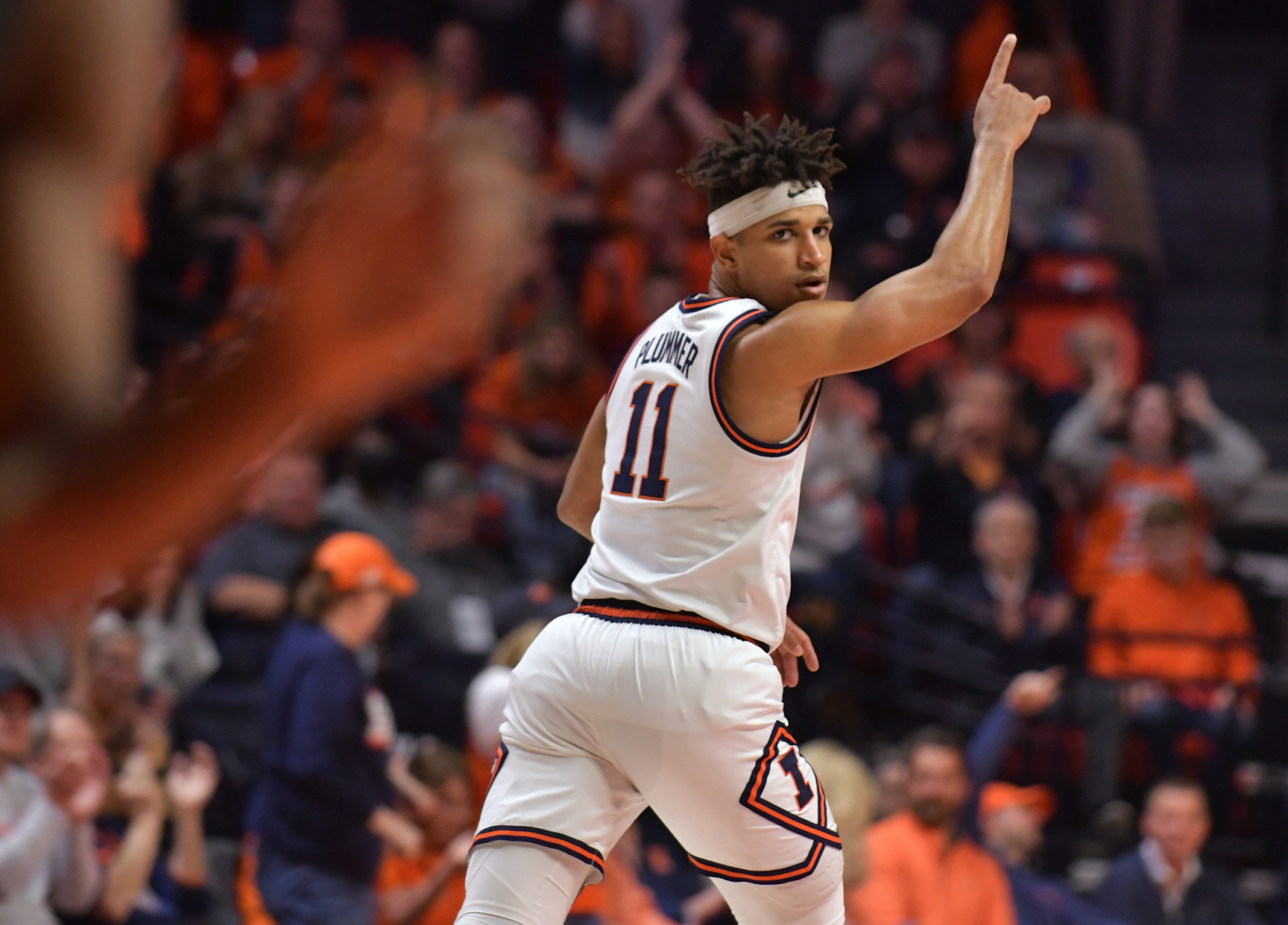 Illinois' Alfonso Plummer makes call on 2022 NBA Draft