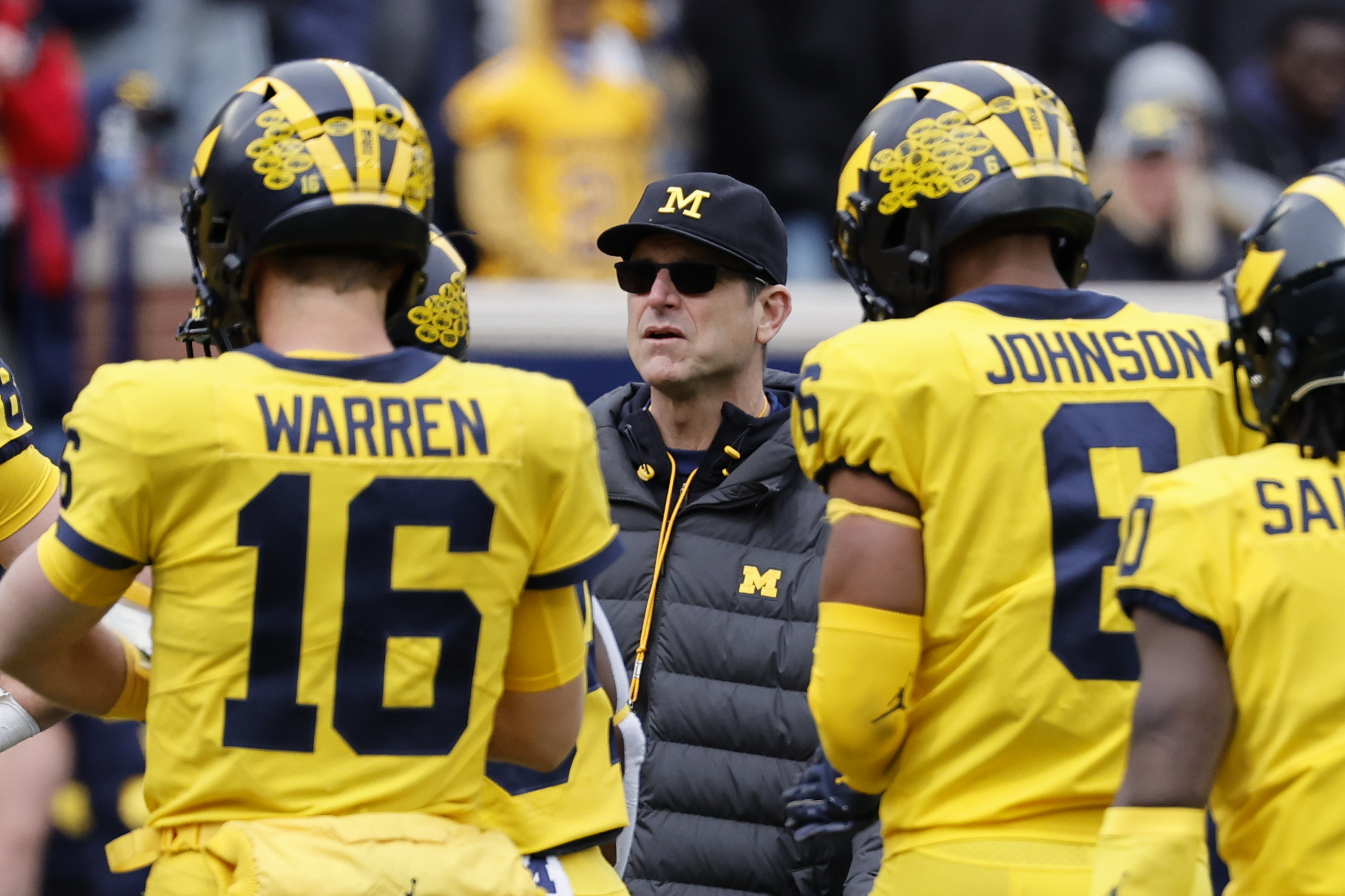 Michigan football: Takeaways from Wolverines' 2022 spring game