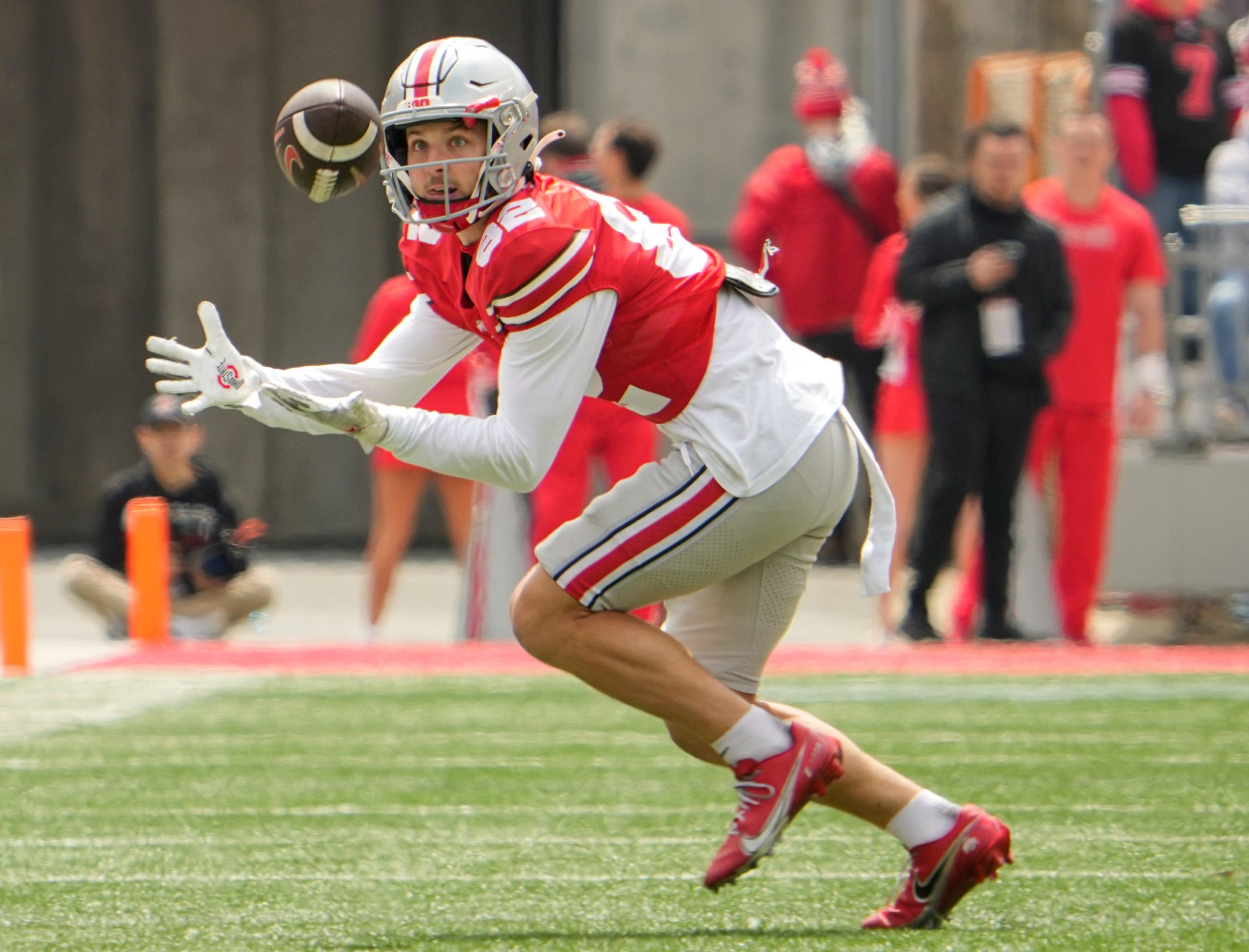 Ohio State walk-on WR jumps into NCAA transfer portal after 4 seasons