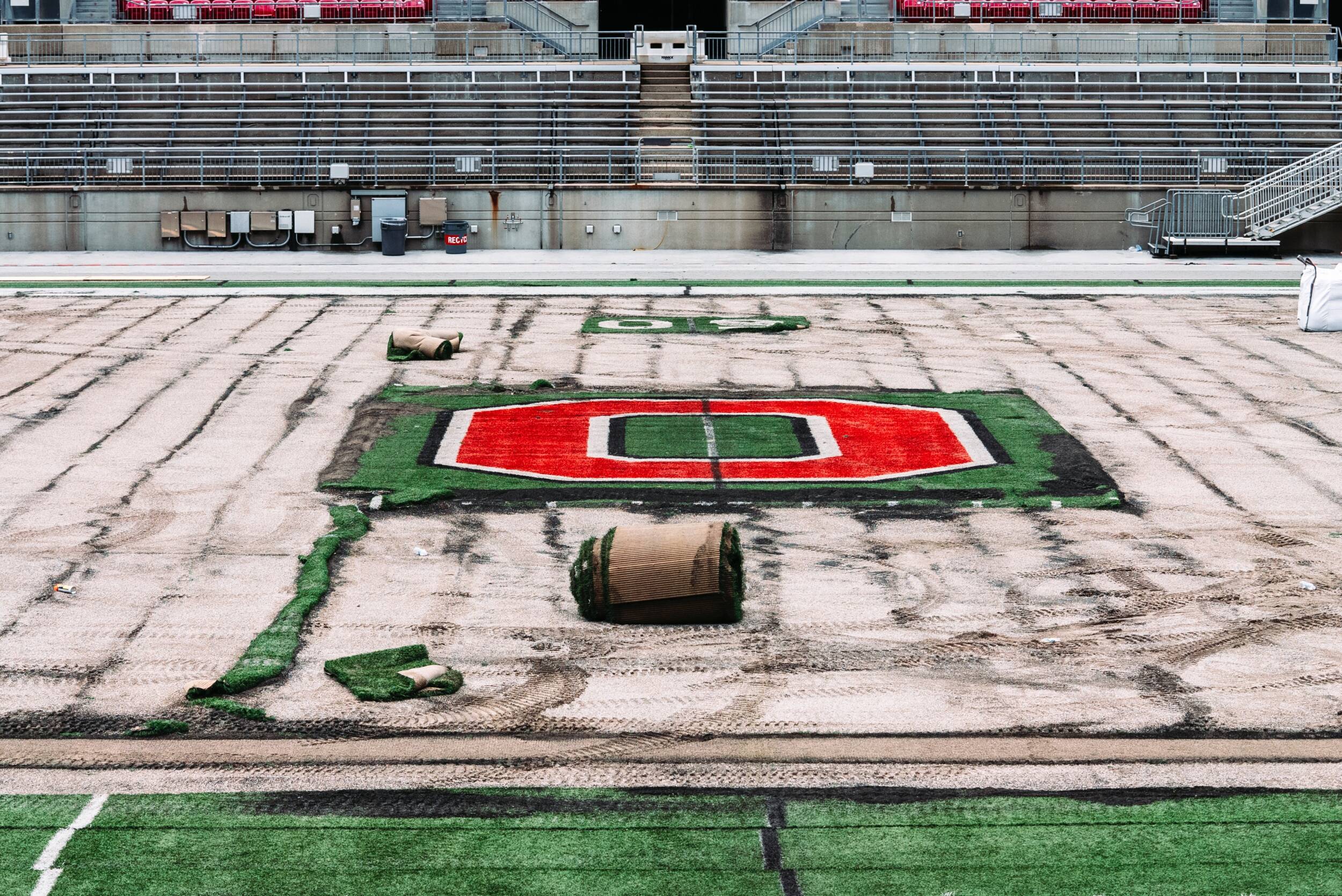A piece of the Horseshoe: OSU fans to have a chance to purchase old ...