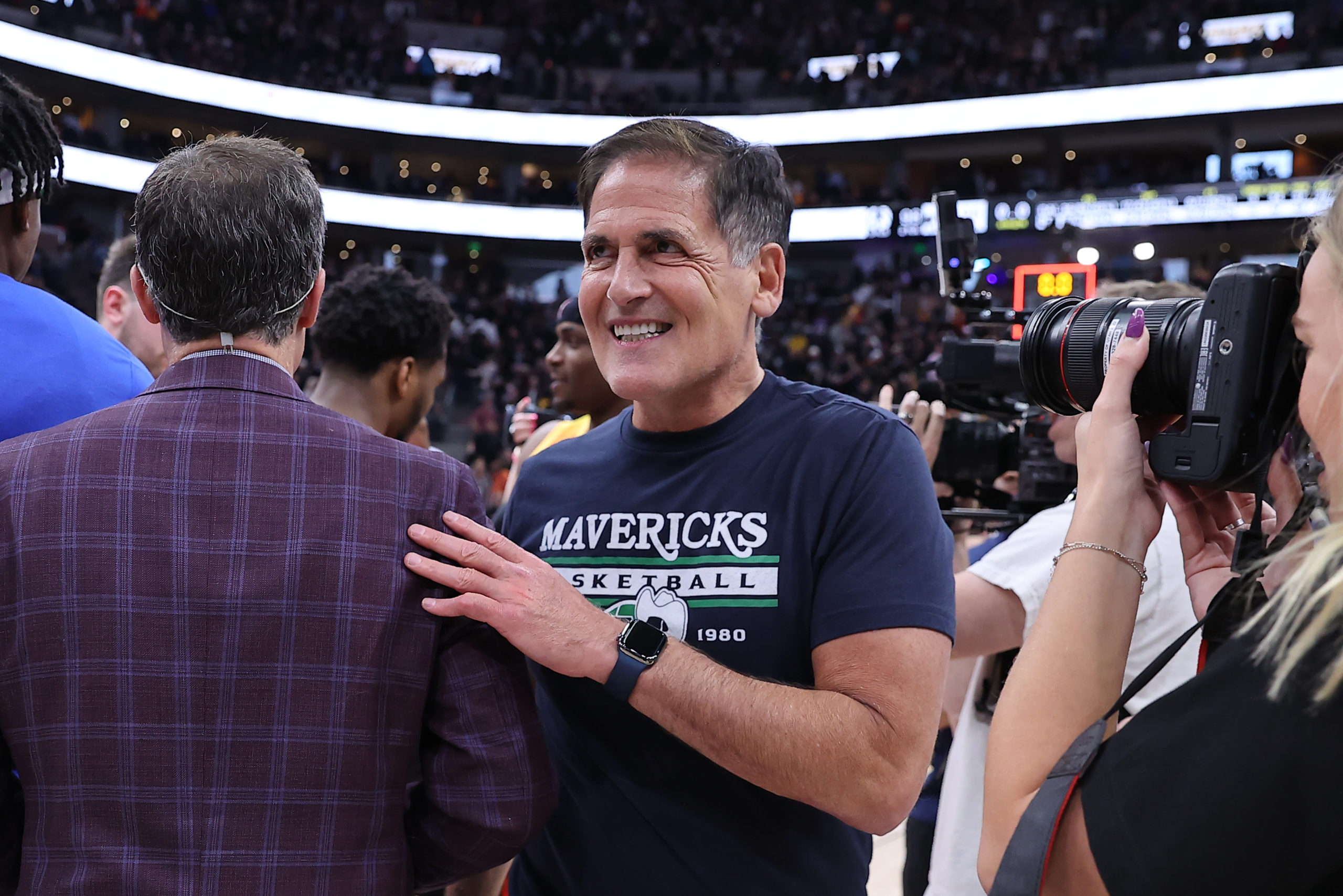 Indiana launches NIL partnership with Mark Cuban-funded company