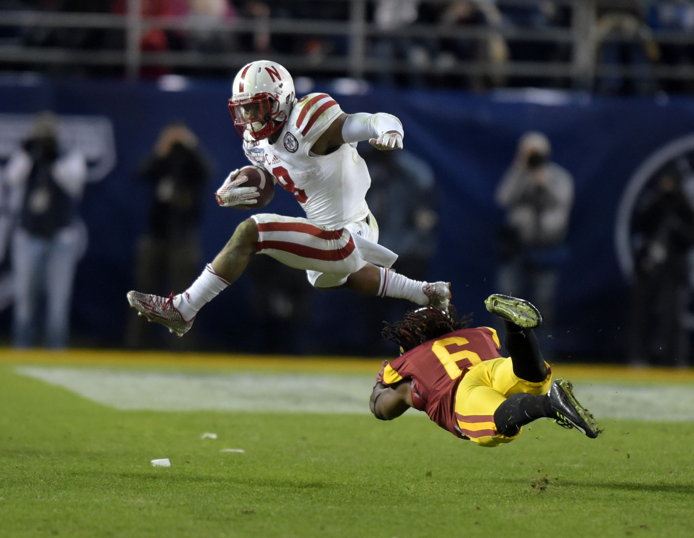 Nebraska football: The 10 most valuable players of the past decade