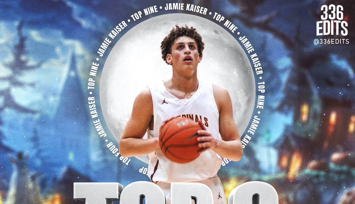 Jamie Kaiser, 2023 SF out of Virginia, keeps 4 B1G programs on top 9 list