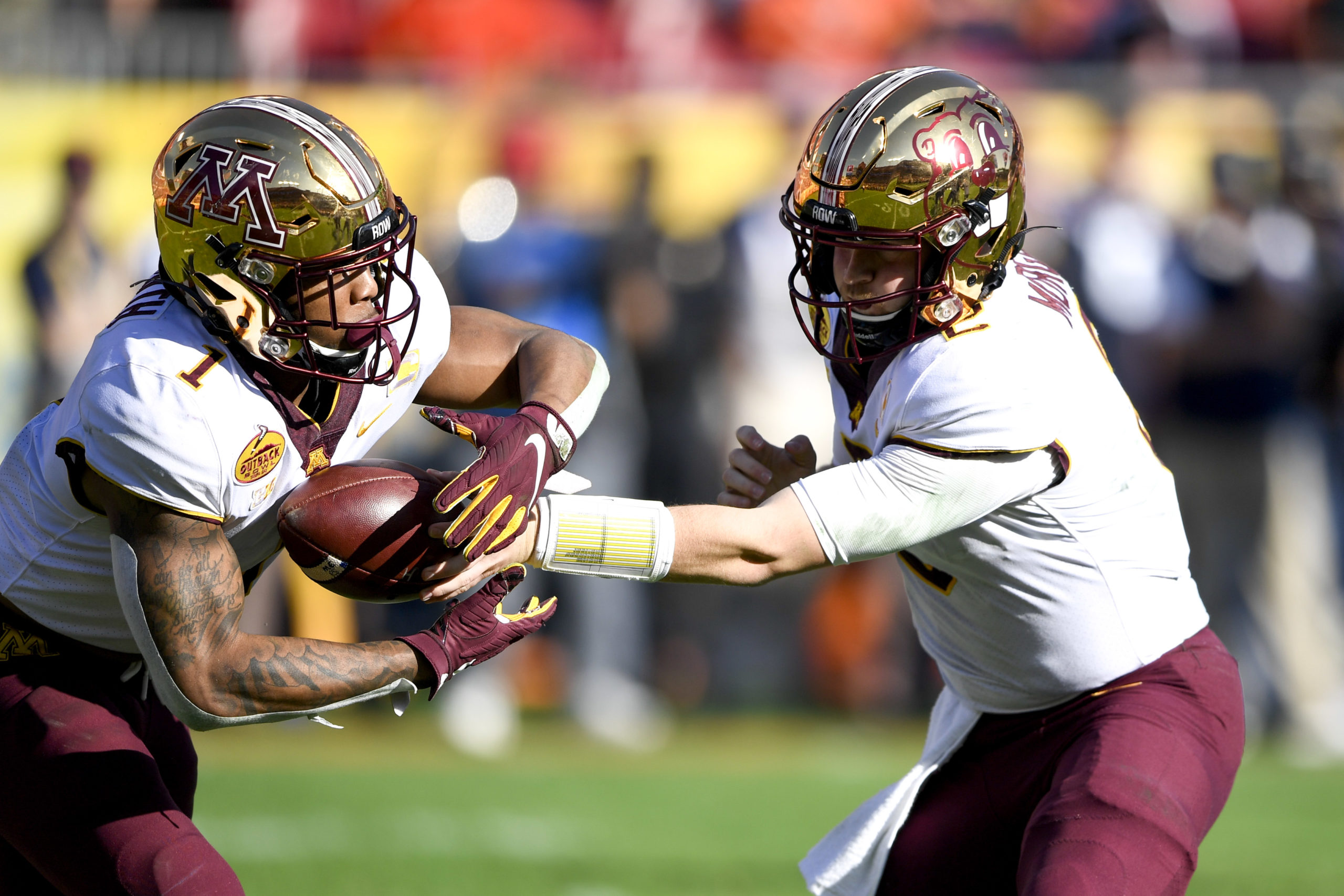 Minnesota football: 10 most valuable players from the past decade