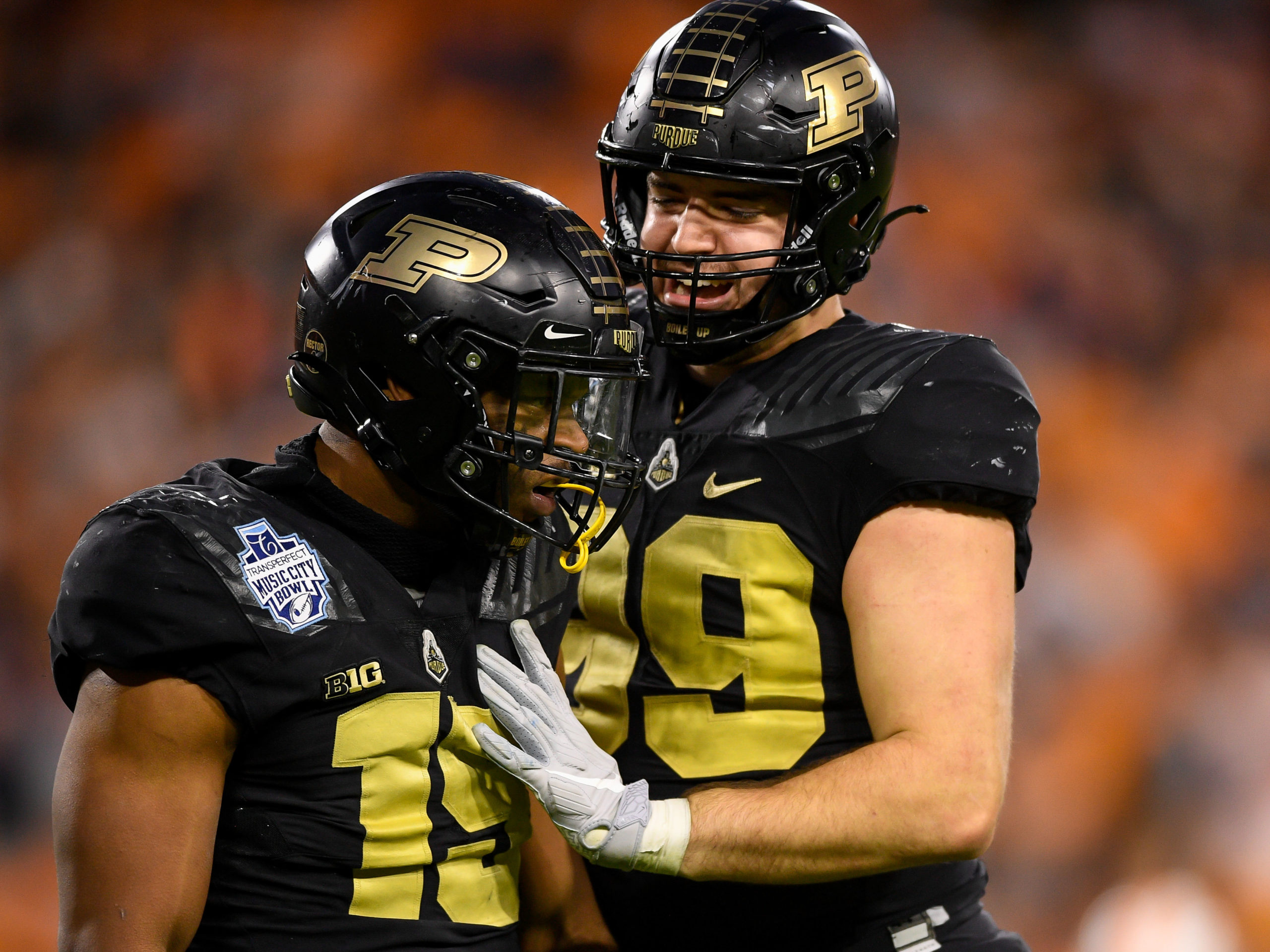 Purdue reveals throwback helmets to be worn next season