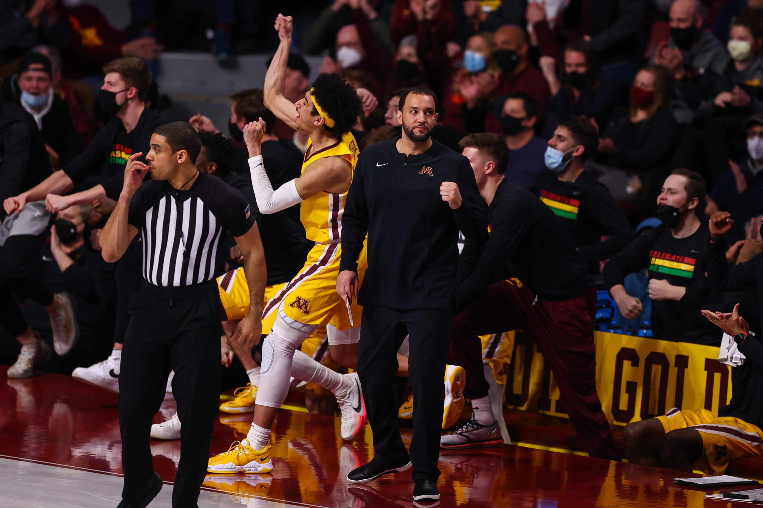 Minnesota in the mix to land high-profile transfer guard, NIT MVP