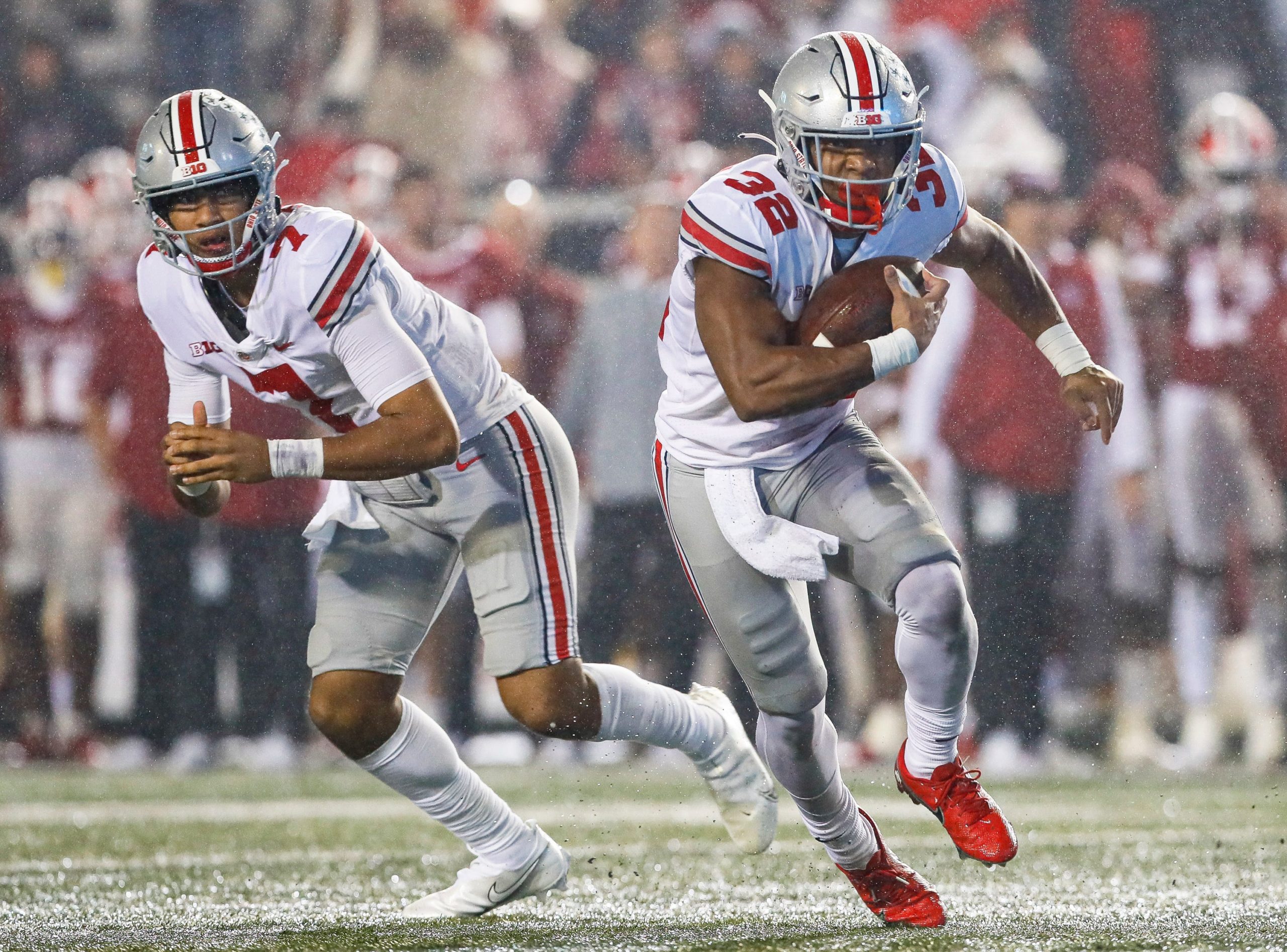 Fellow Buckeyes may be the biggest threat to a Buckeye winning the Heisman