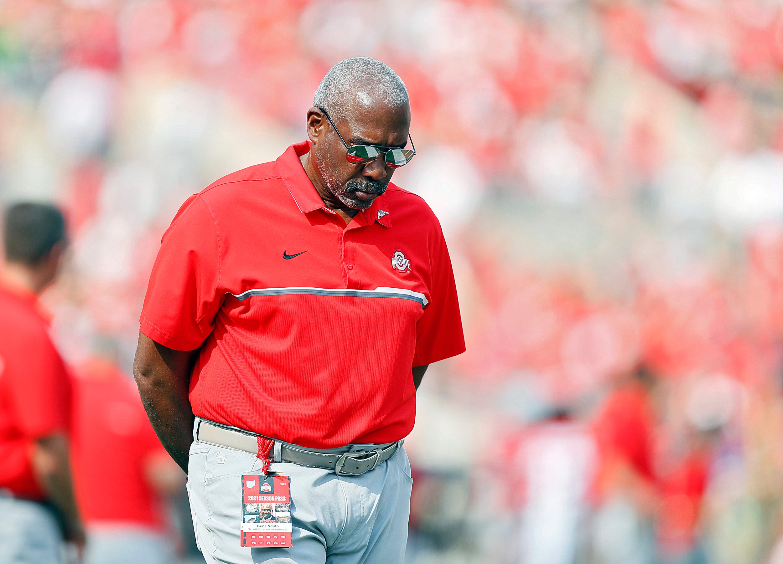 Gene Smith, Ohio State AD, shares initial reaction to proposed ...