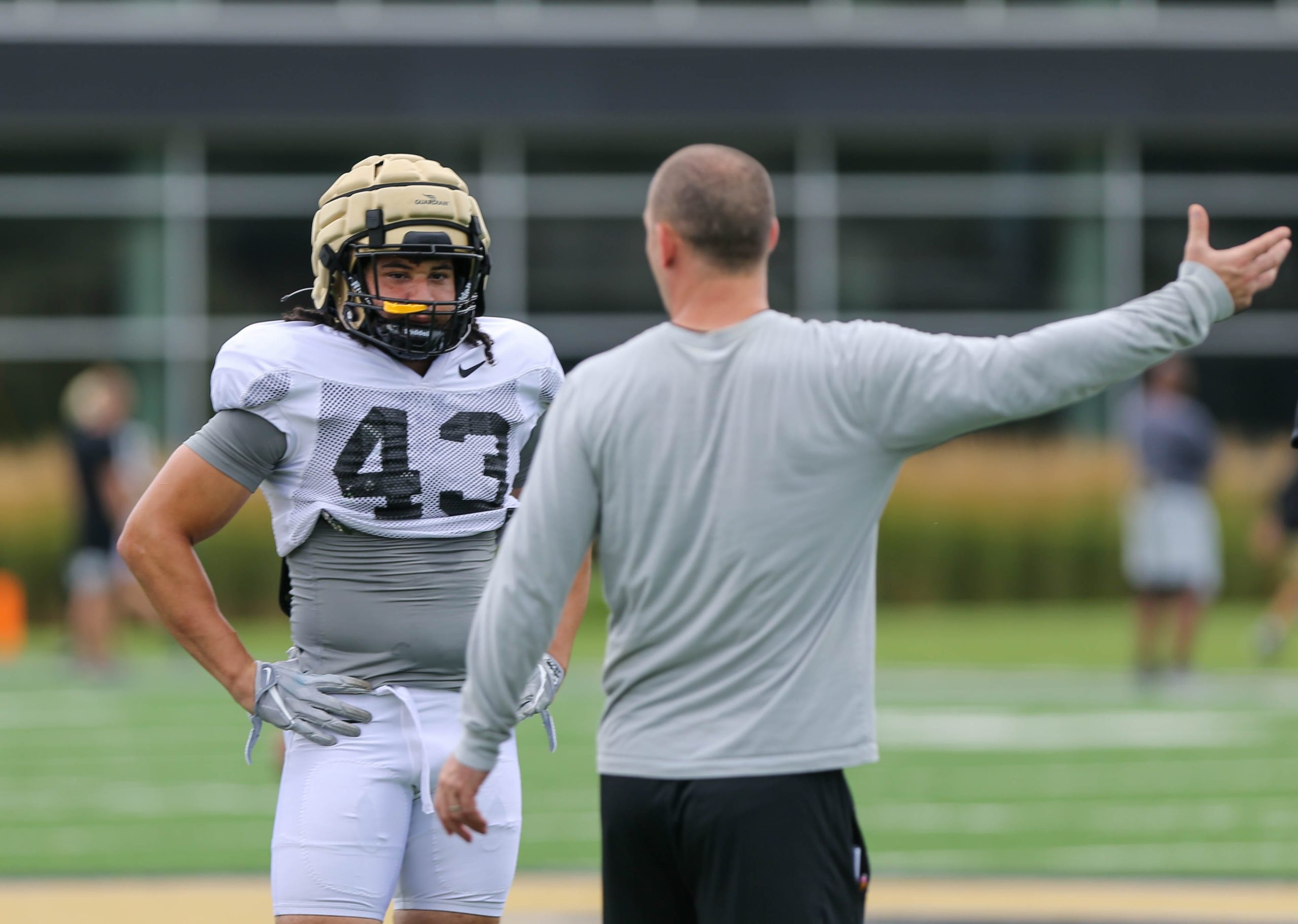 Purdue football: Grading the depth chart ahead of the season-opener
