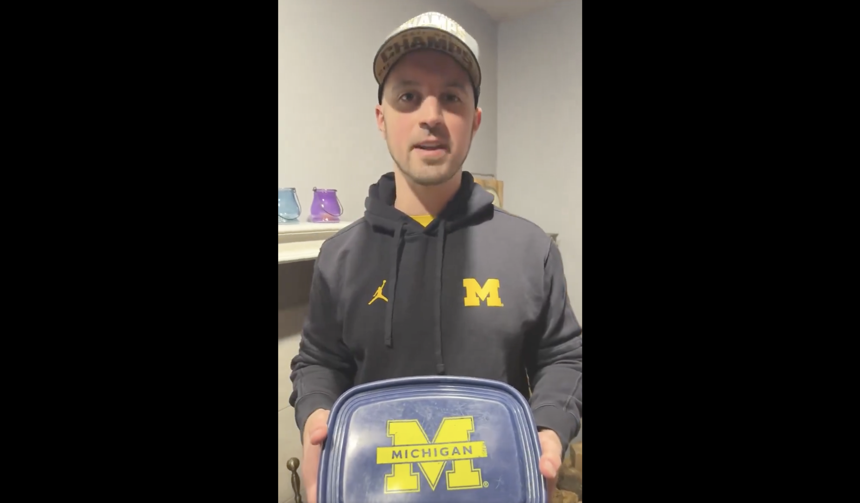 Connor Stalions debuts on Cameo as former analyst taps into celebrity ...