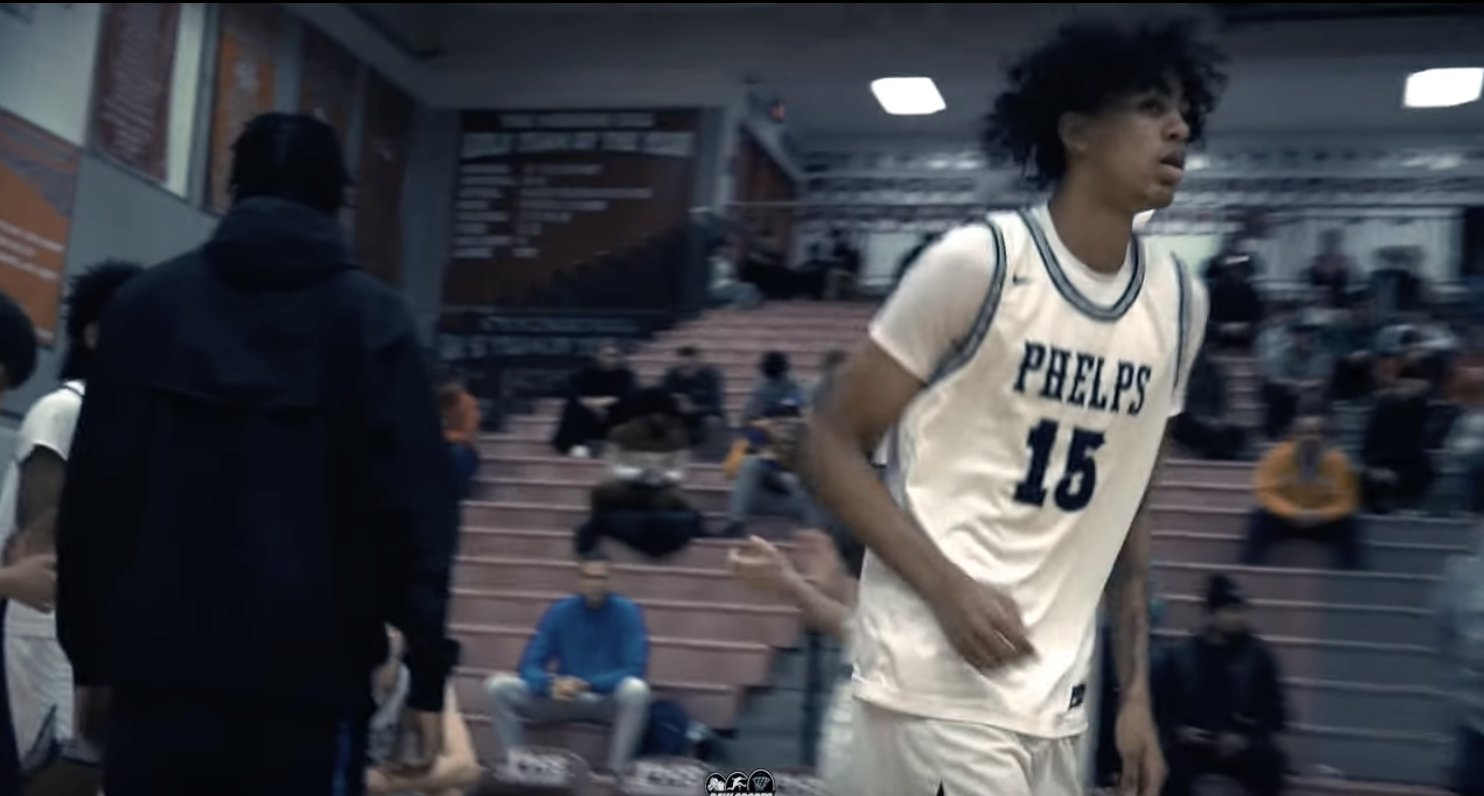 Will Riley, 5-star wing, announces B1G commitment