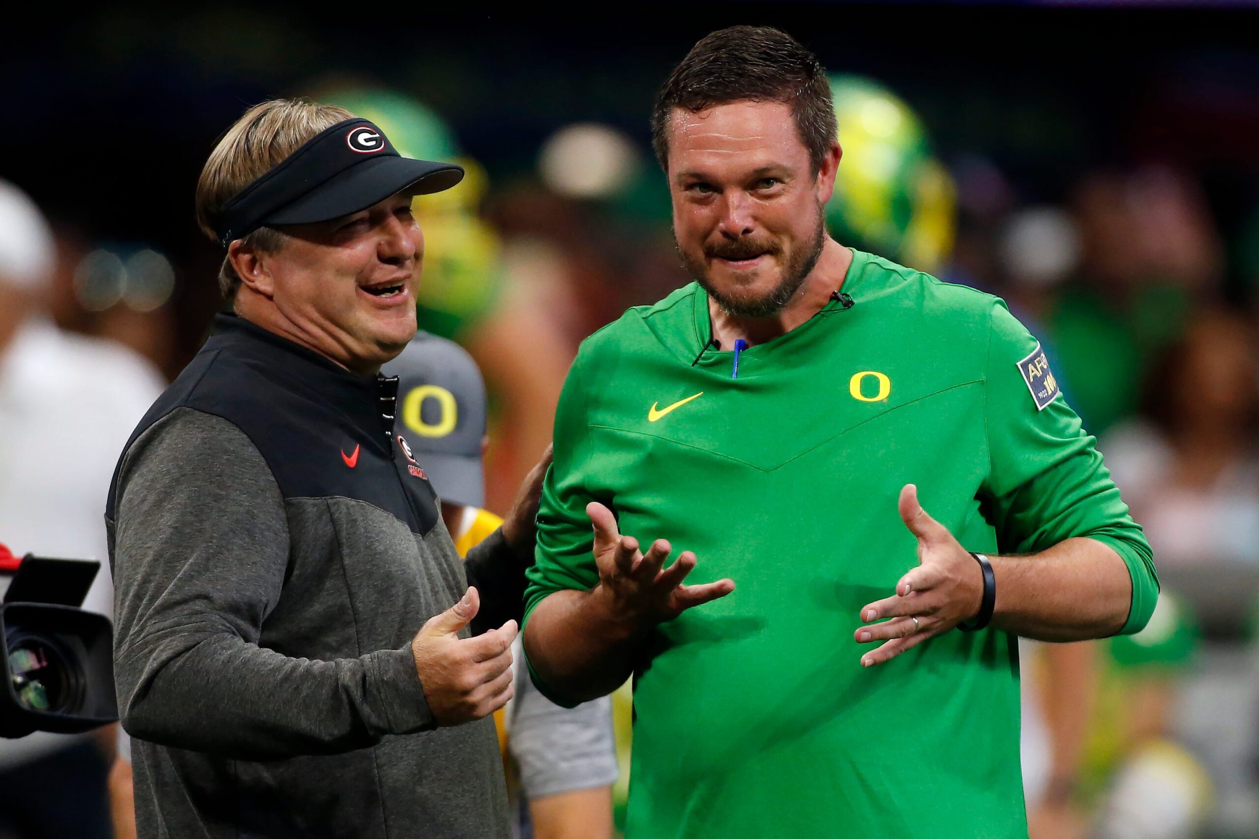 Ranking the 8 remaining College Football Playoff coaches