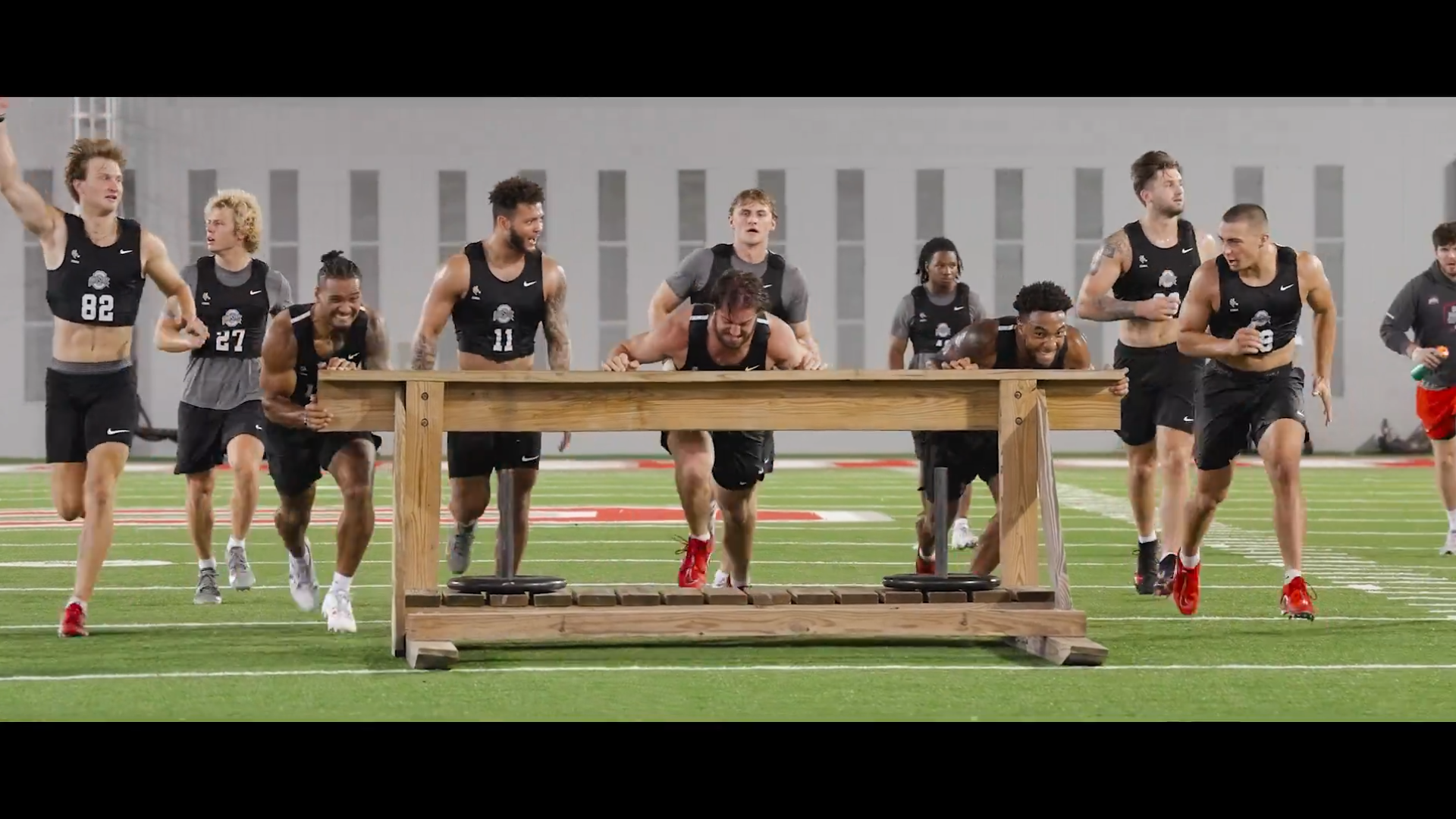 Ohio State drops season-opening hype video for Week 1 narrated by ...
