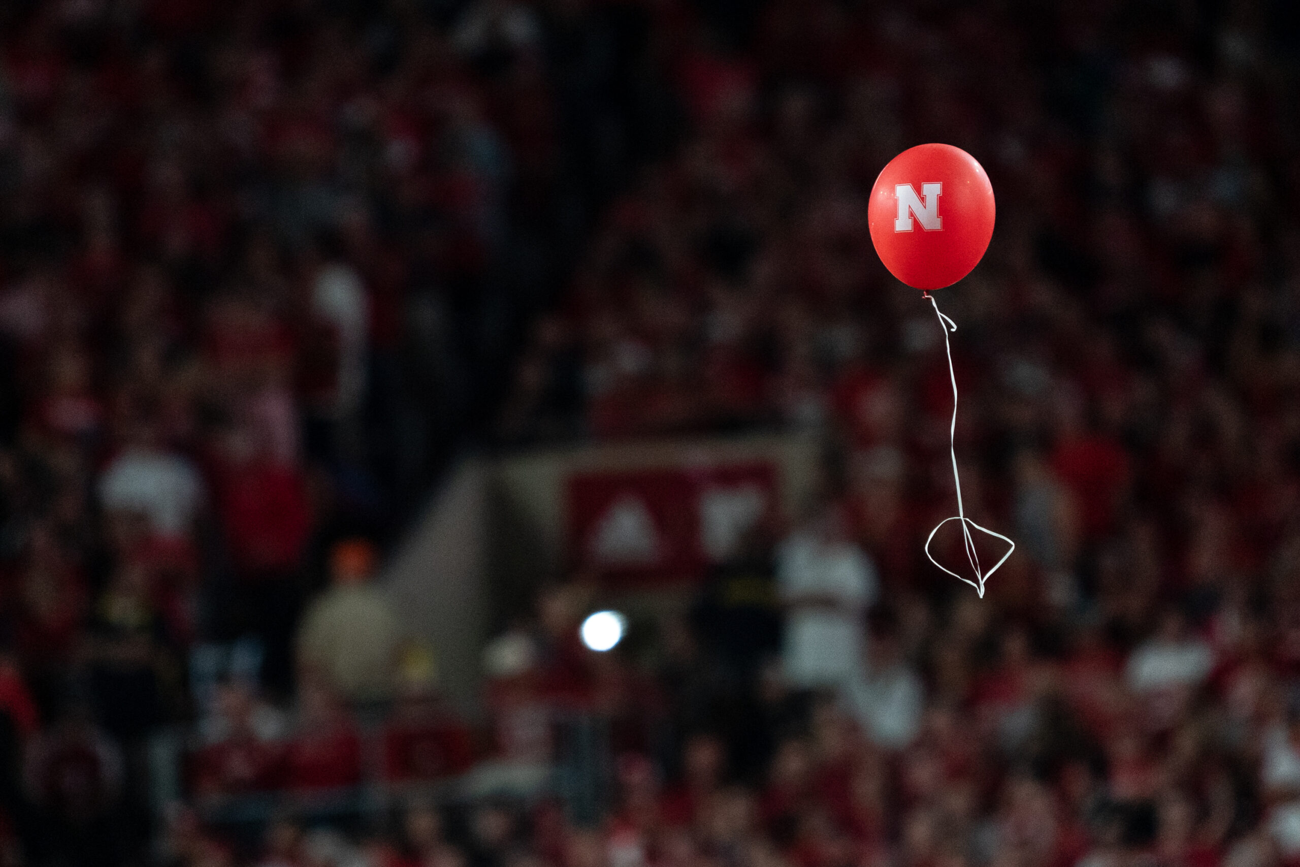 Nebraska reveals next game date for red balloons