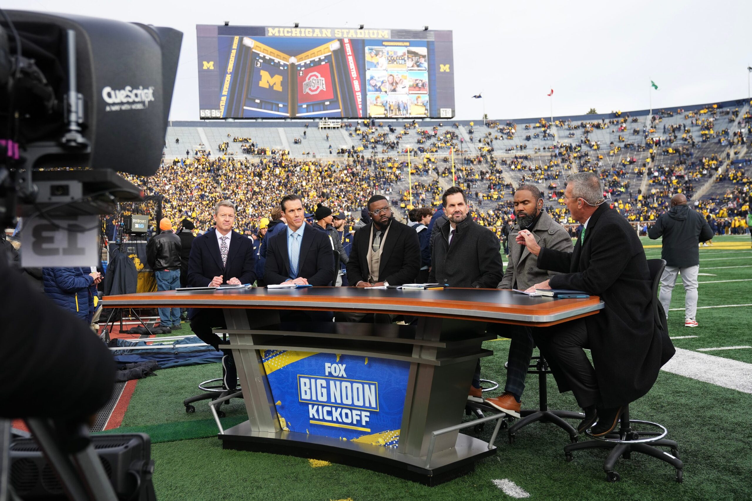 Big Noon Kickoff announces B1G destination for Week 6