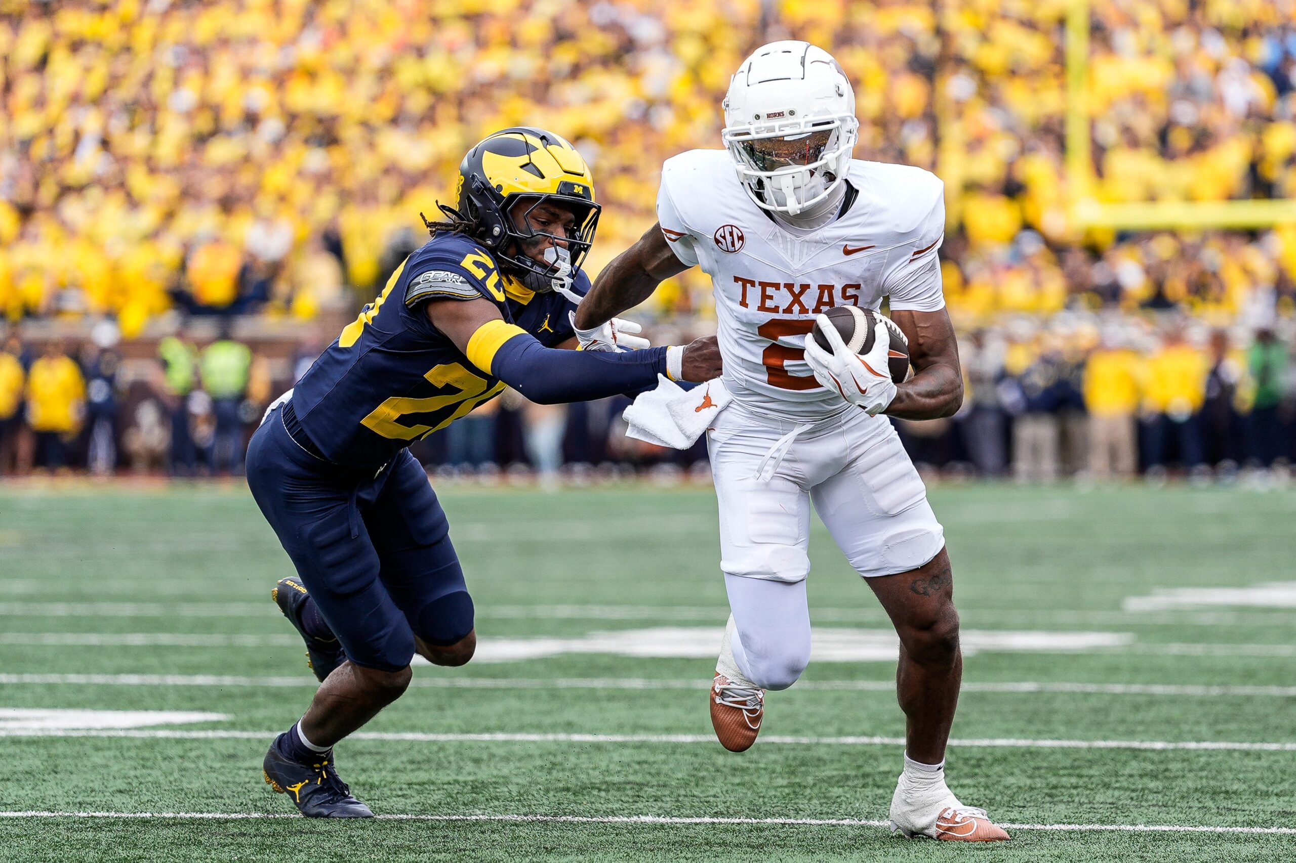 3 takeaways from Michigan's crushing blowout loss to Texas