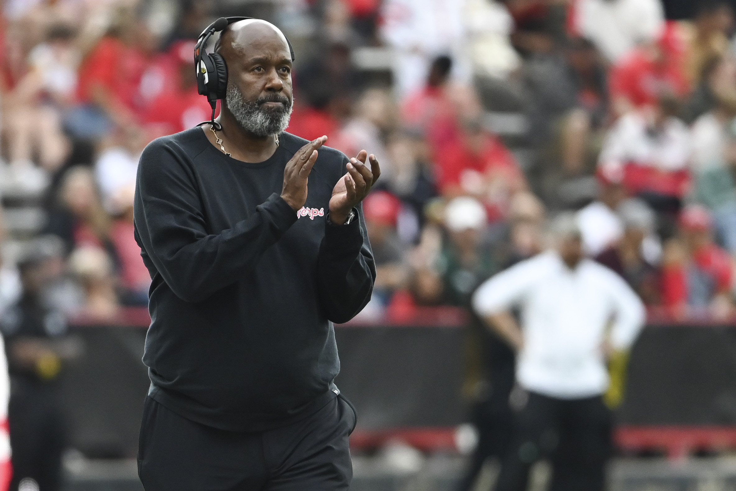 Mike Locksley offers blunt admission on Michigan State's game-winning drive