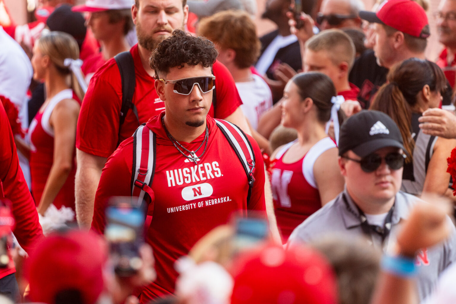 3 reasons the Huskers are B1G title contenders; 3 reasons to pump the ...