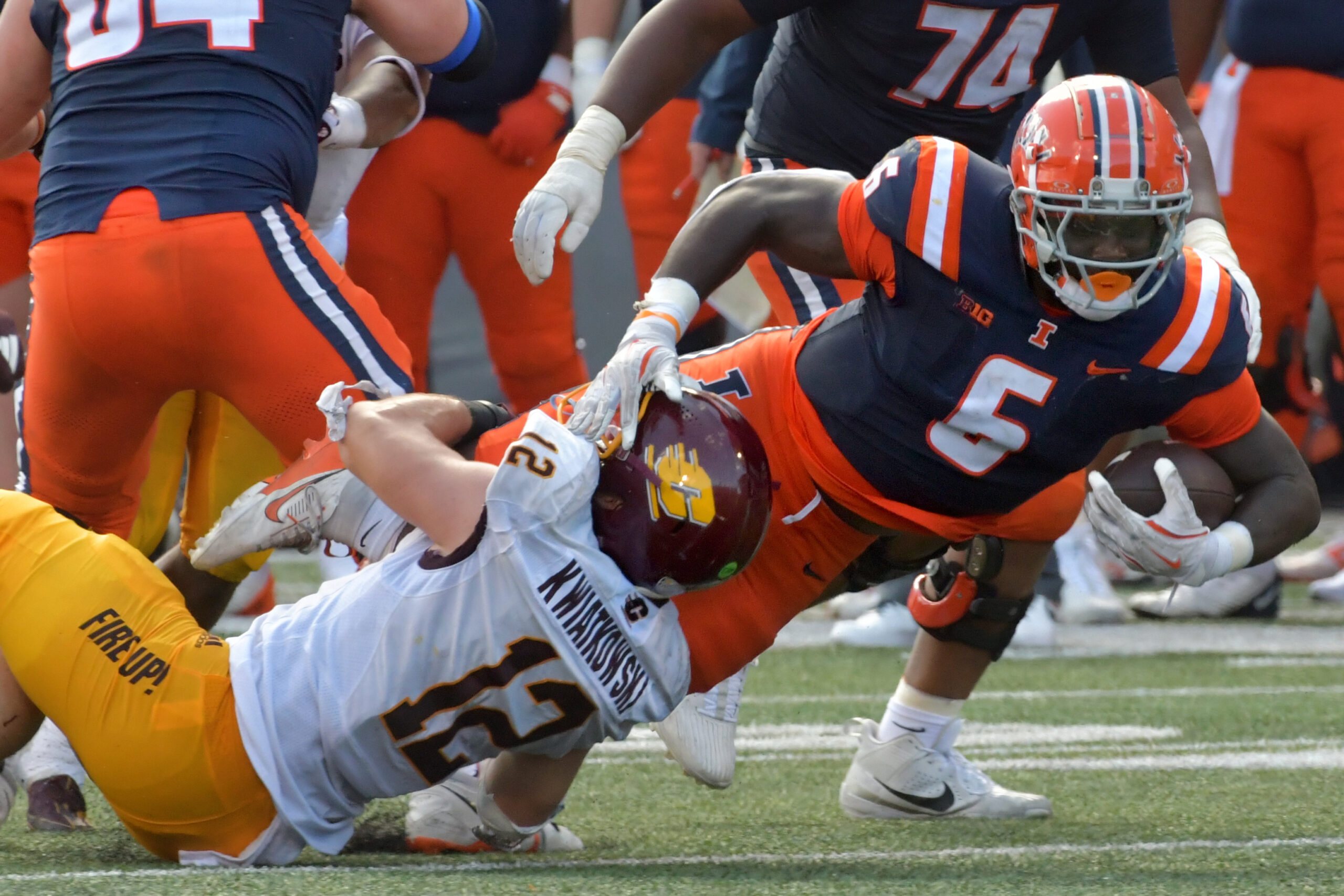 Illinois DC Aaron Henry perfectly details despise for national rankings